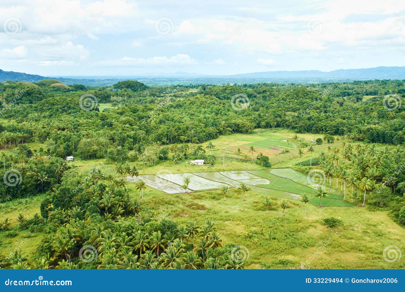 Bohol Island, Philippines stock photo. Image of bohol - 33229494