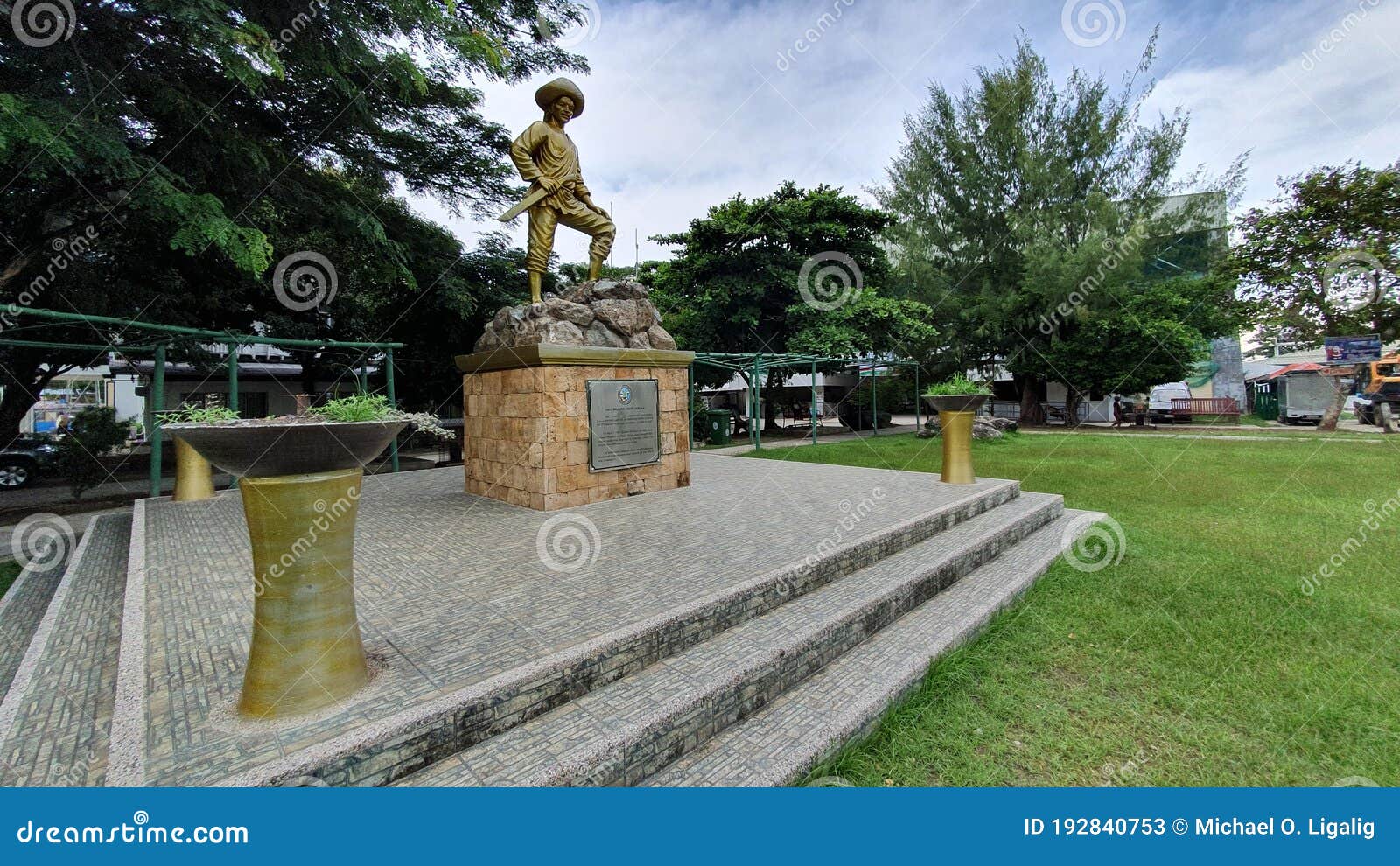 Boholano Hero during Philippine-America War Time Editorial Stock Photo ...