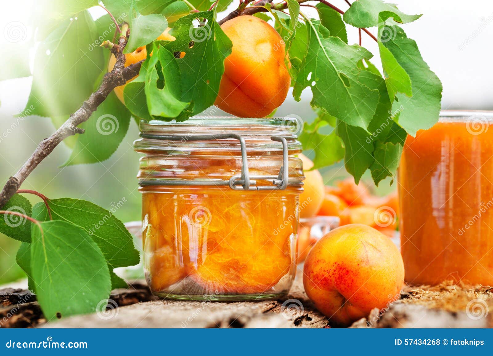 Boil Apricot, Yellow Smoothie Stock Photo - Image of apricots, smoothie ...