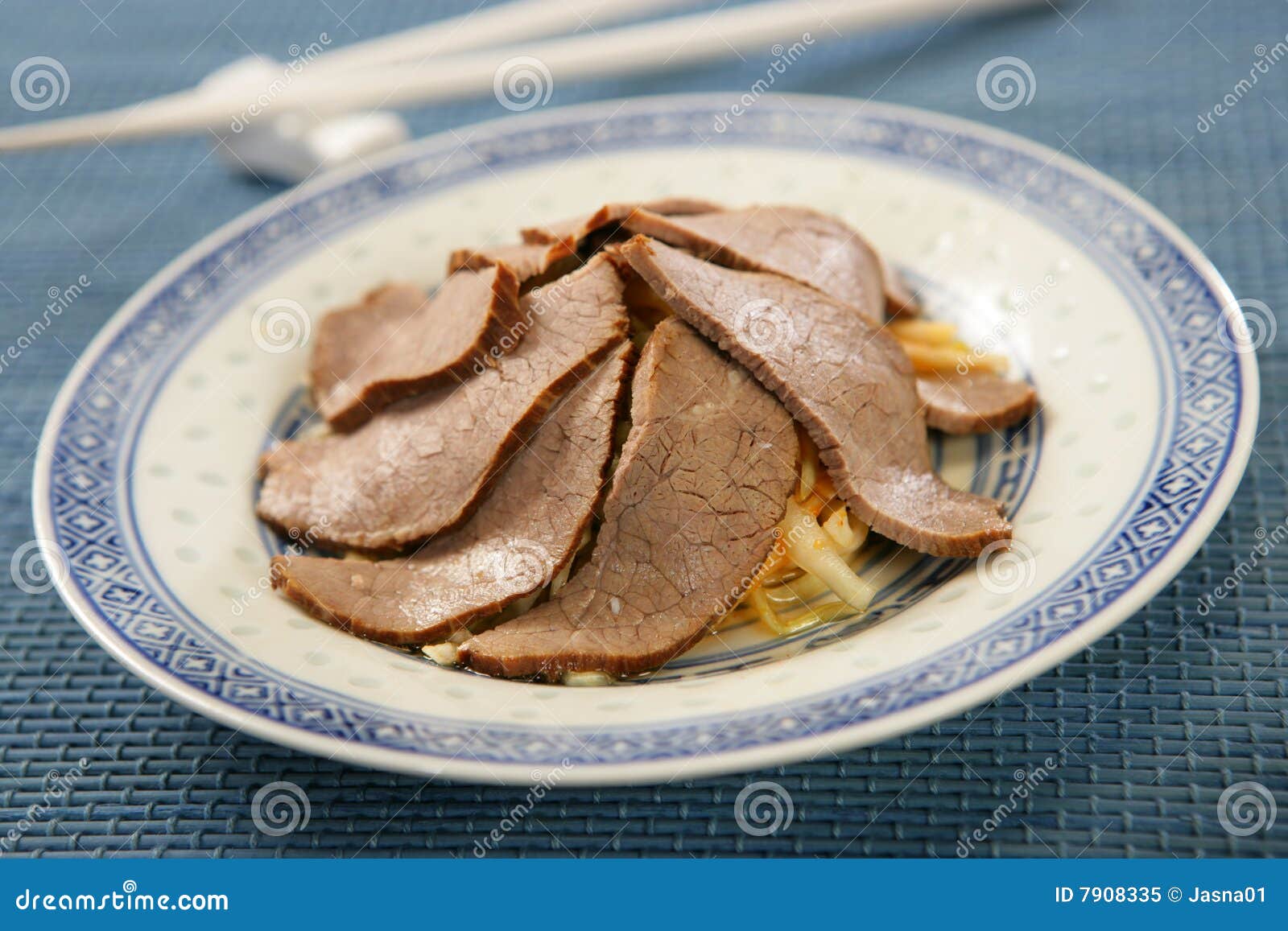 Boiled Beef Slices with Vegetables Stock Image - Image of meat, cuisine ...