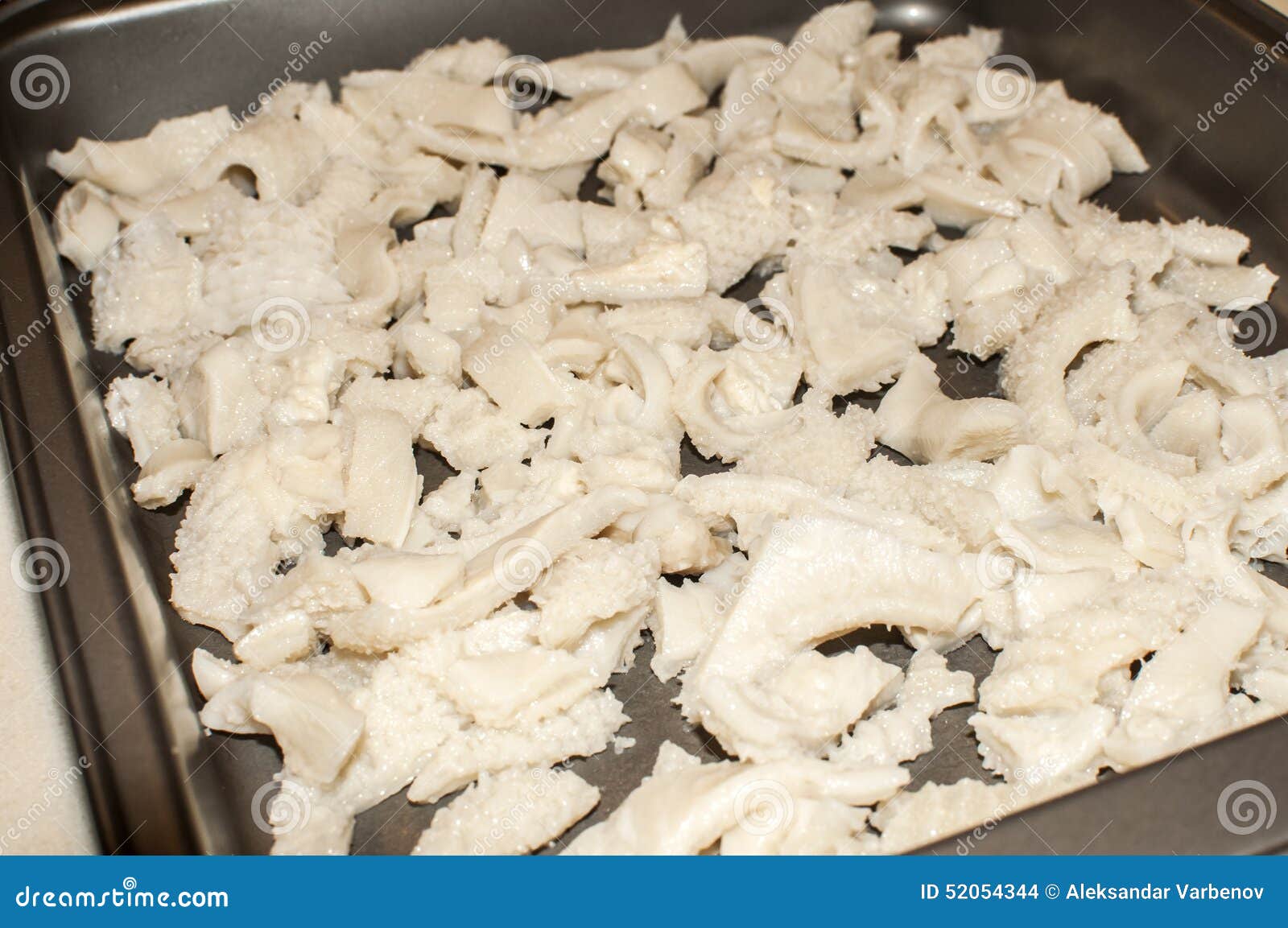 Boiled beef tripe stock photo. Image of stomach, food - 52054344