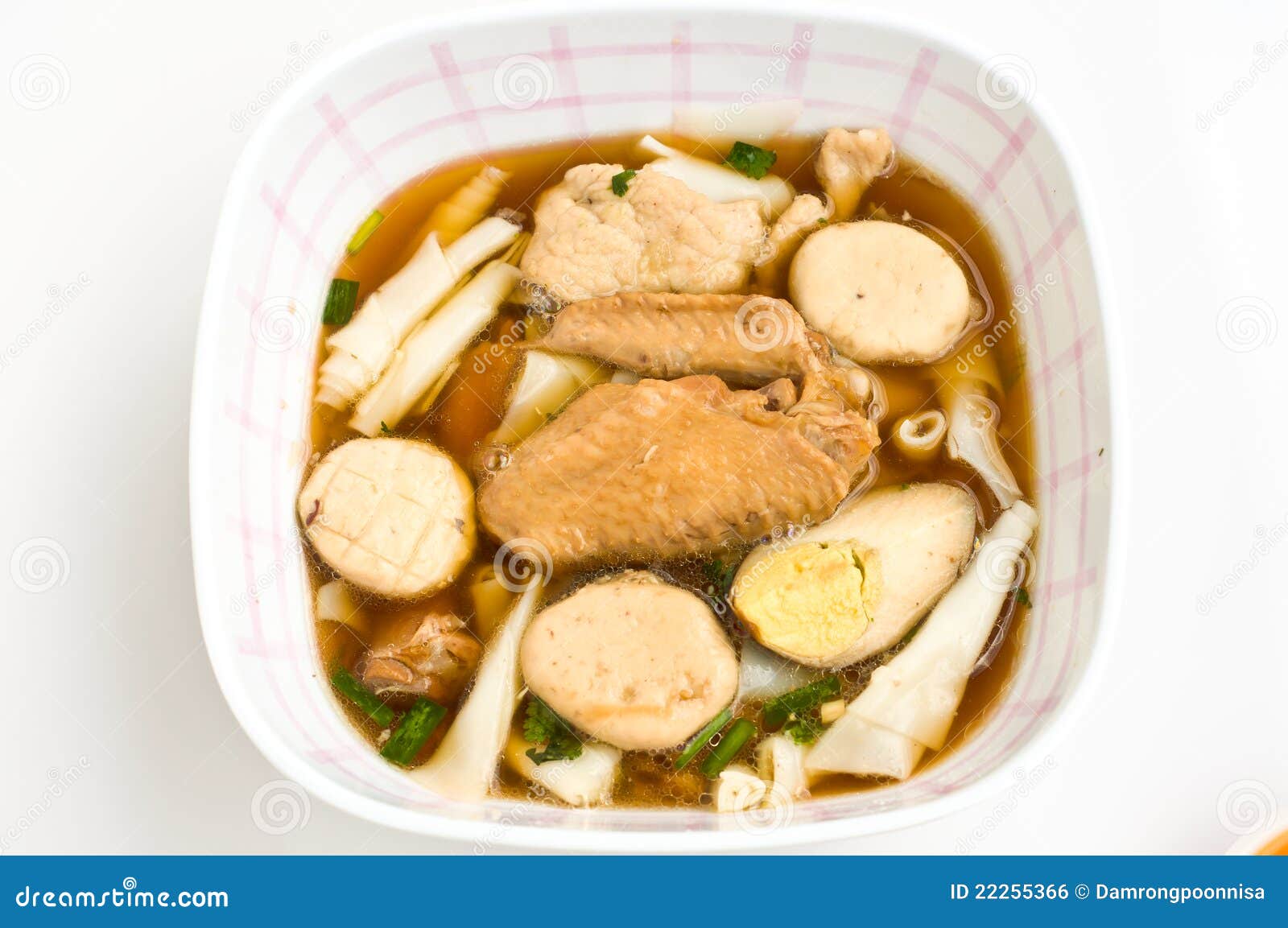 Boiled Chinese Pasta Square Stock Photo - Image of oriental, delicious ...