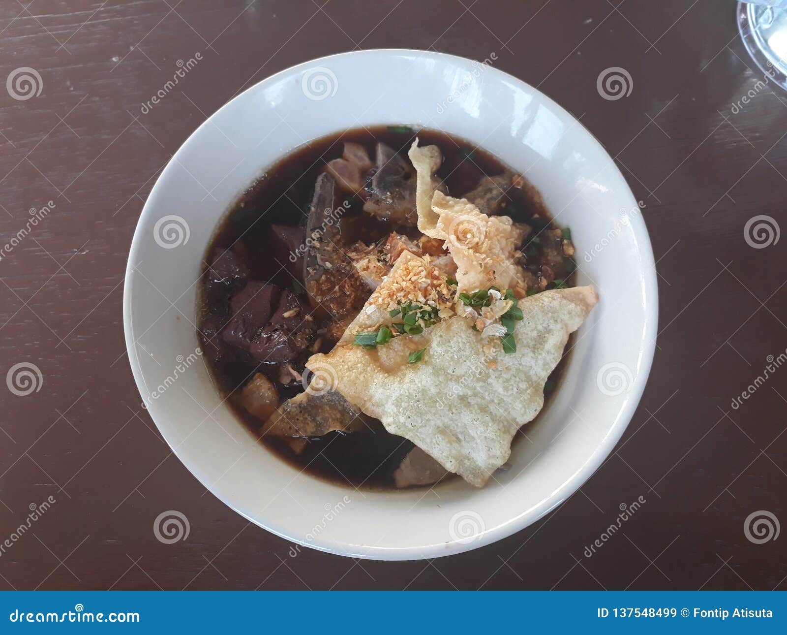 Noodle food stock image. Image of boiled, pasta, square - 137548499