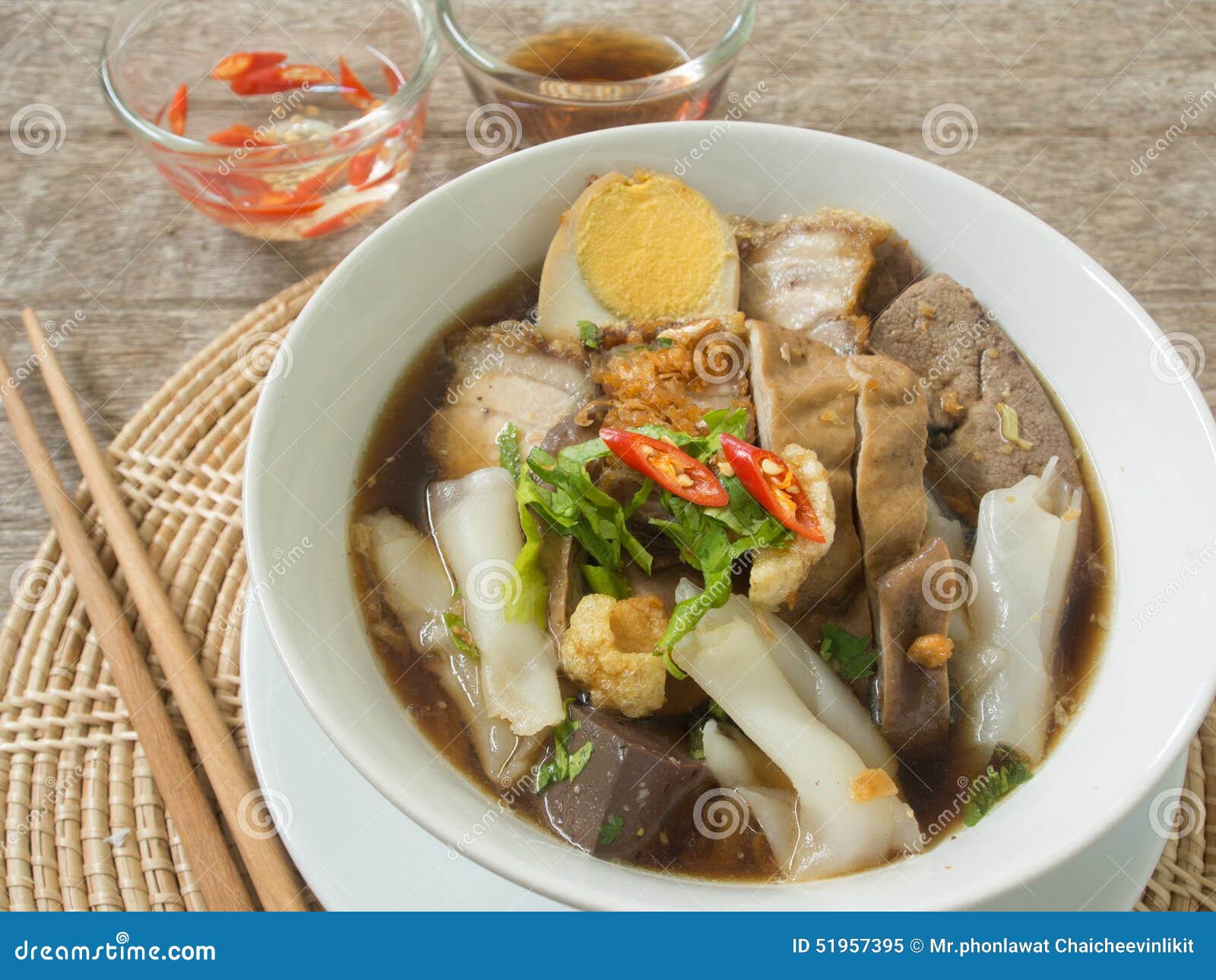 Boiled Chinese Pasta Square Stock Image - Image of paste, white: 51957395