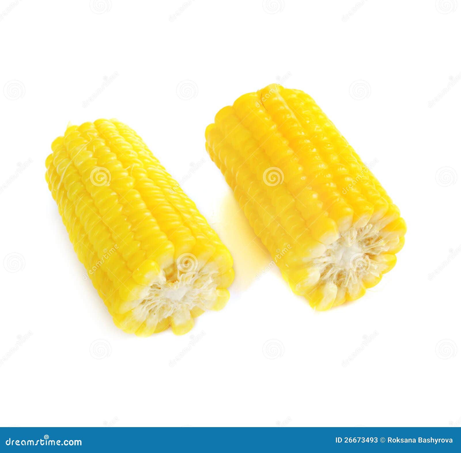 Boiled chopped corn stock image. Image of fruit, gold - 26673493