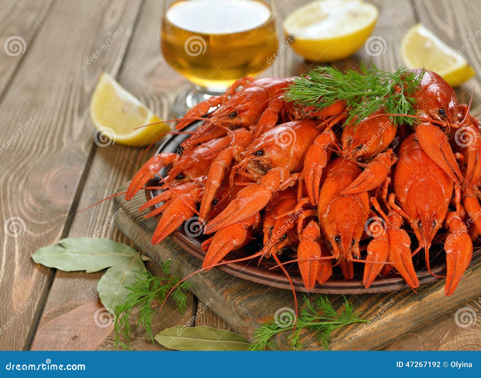 Boiled crayfish stock photo. Image of freshness, crayfish - 47267192