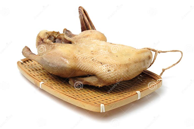 Boiled duck stock photo. Image of market, meat, cooked - 101860742