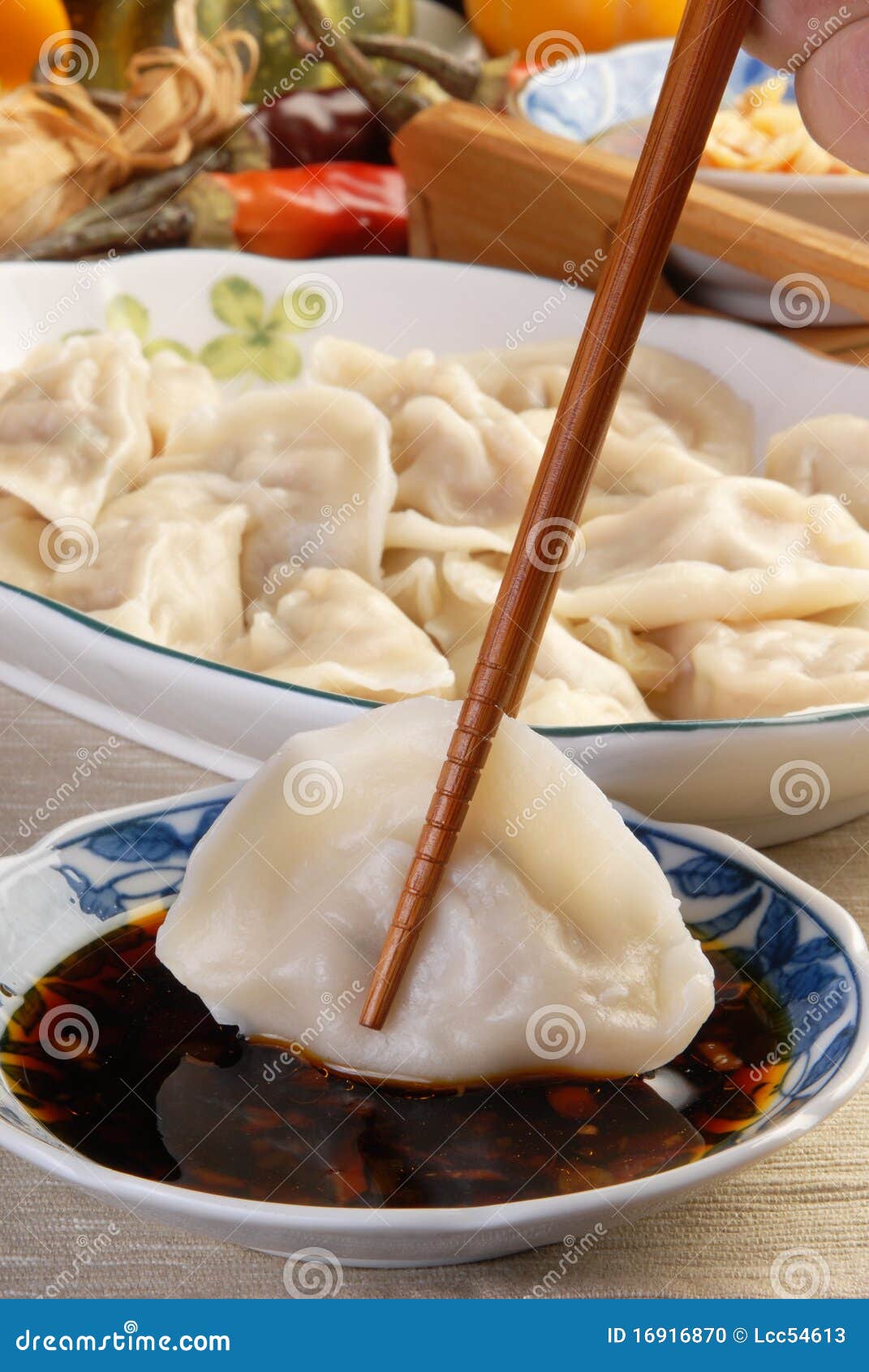 Boiled dumplings stock photo. Image of pelmeni, boiled - 16916870