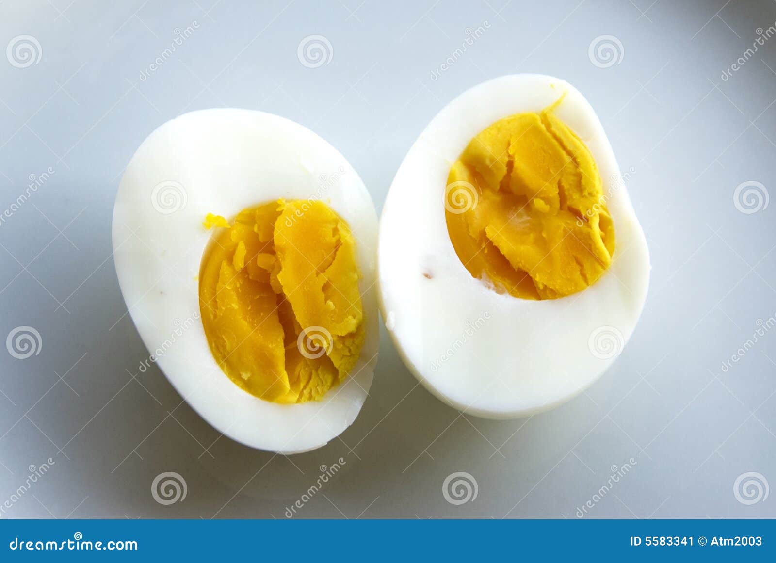 Boiled egg stock image. Image of dish, breakky, fatty - 5583341