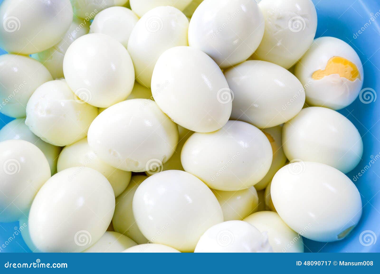 Boiled egg stock image. Image of white, food, delicious - 48090717