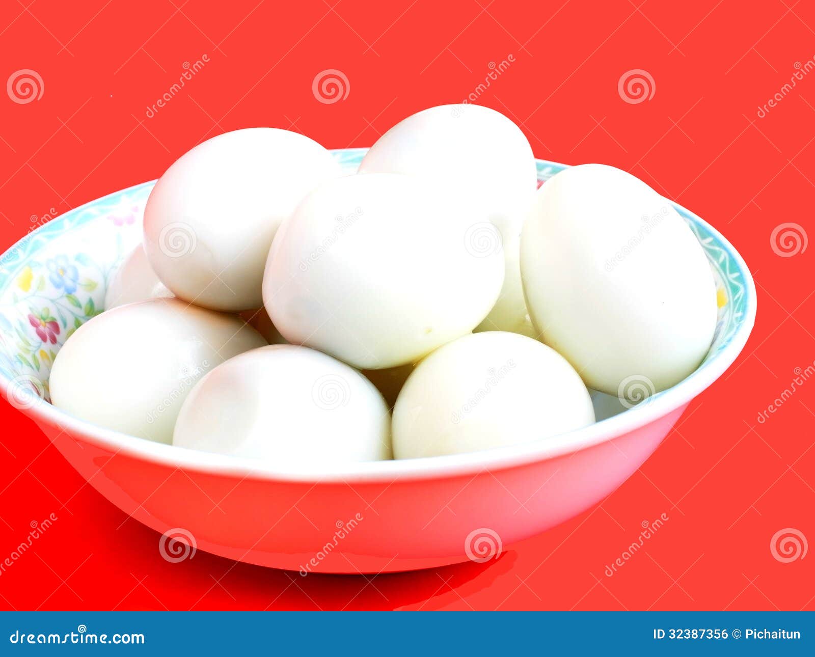 Boiled eggs. stock photo. Image of protein, space, harden - 32387356