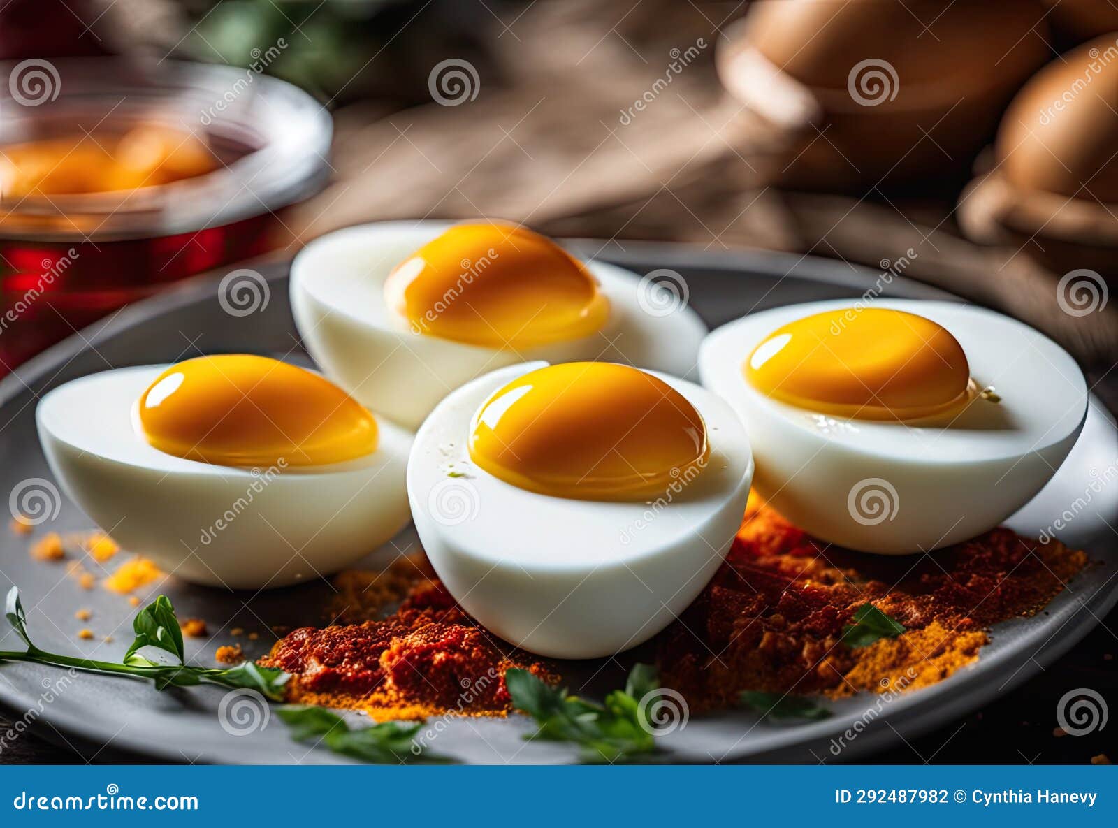 Boiled Eggs Soup Coloring Page For Kids Royalty-Free Cartoon ...