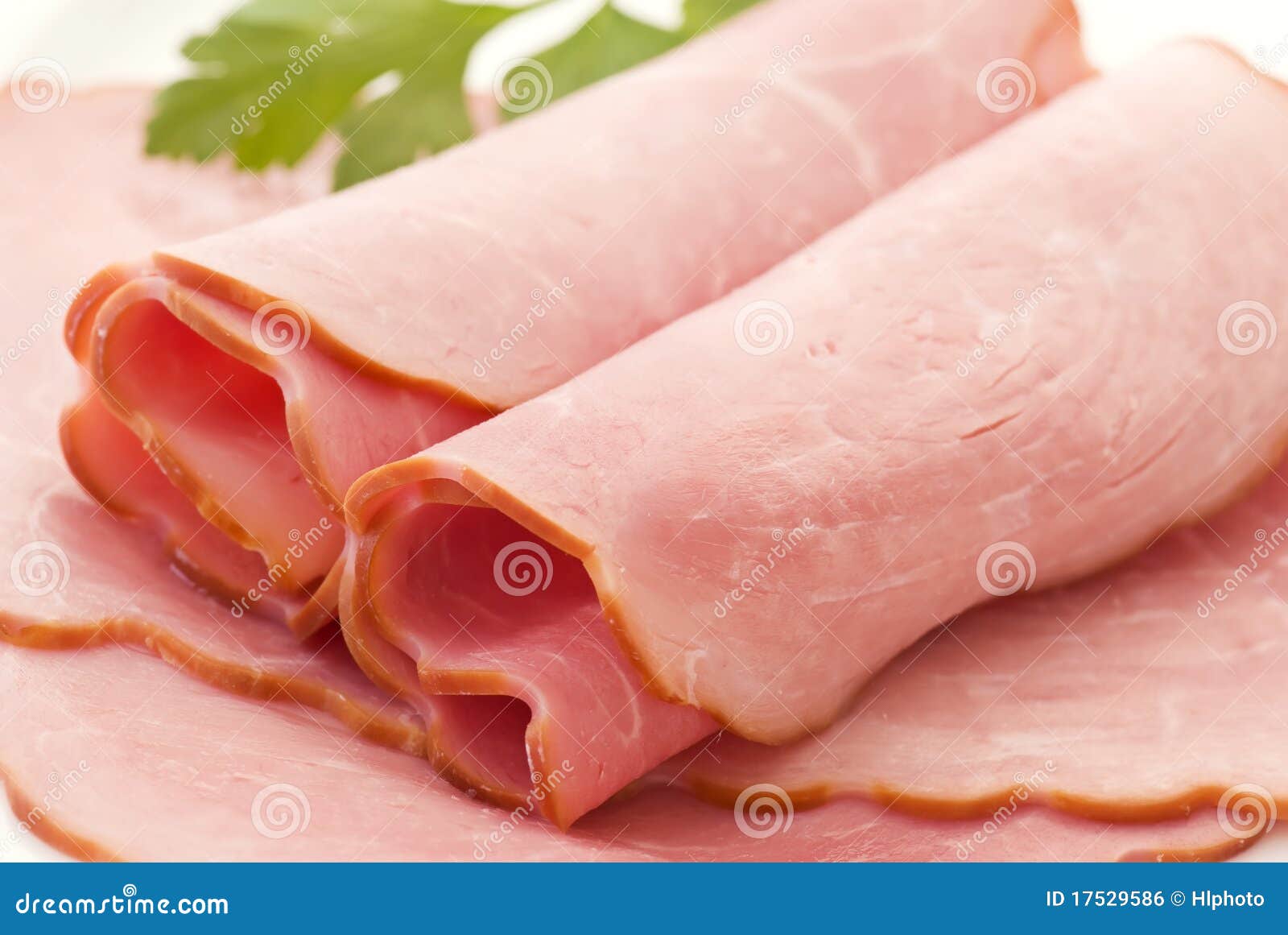 Boiled gammon stock photo. Image of pork, rustic, cured - 17529586