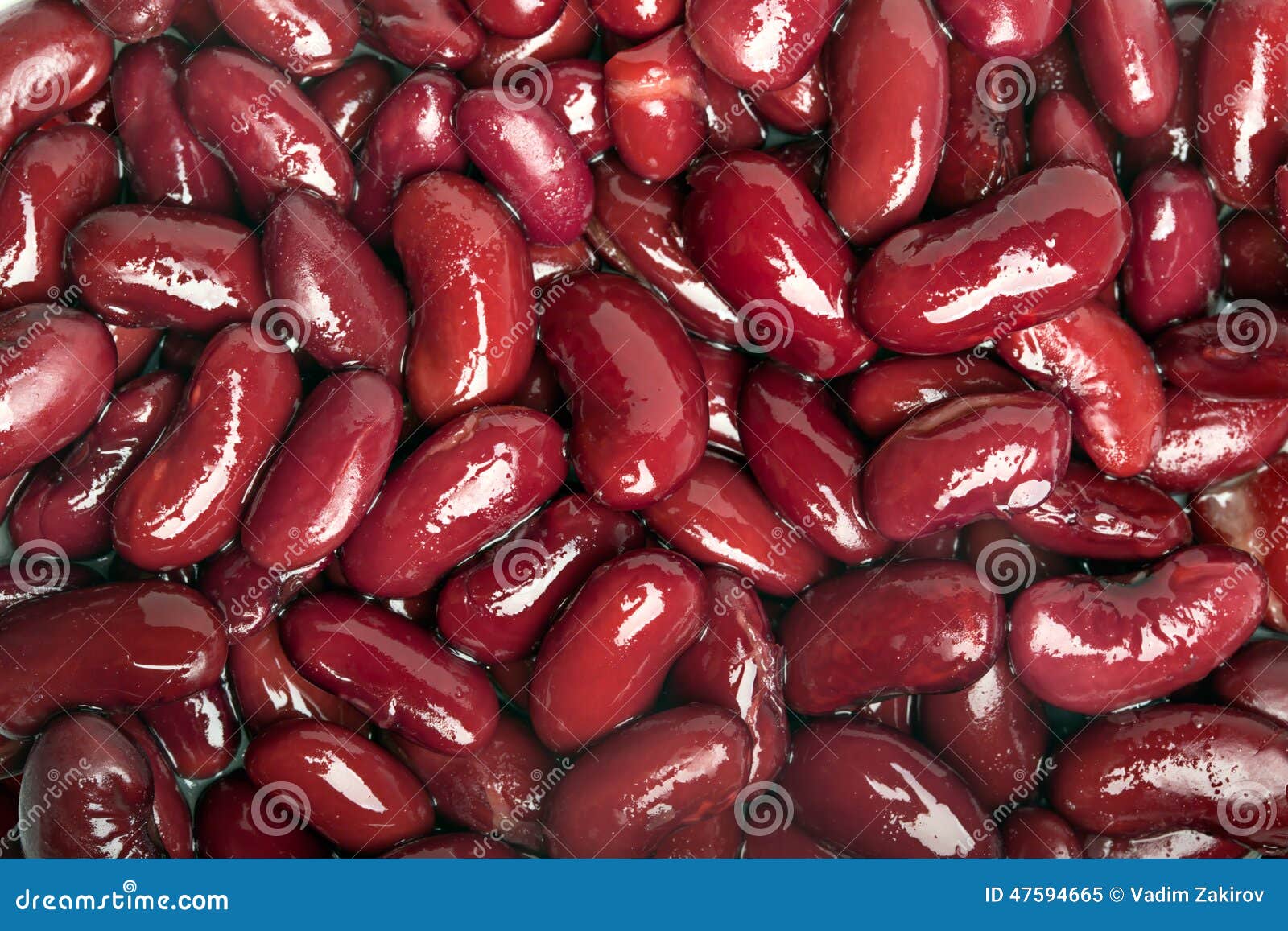 Boiled kidney beans stock image. Image of cooking, close - 47594665