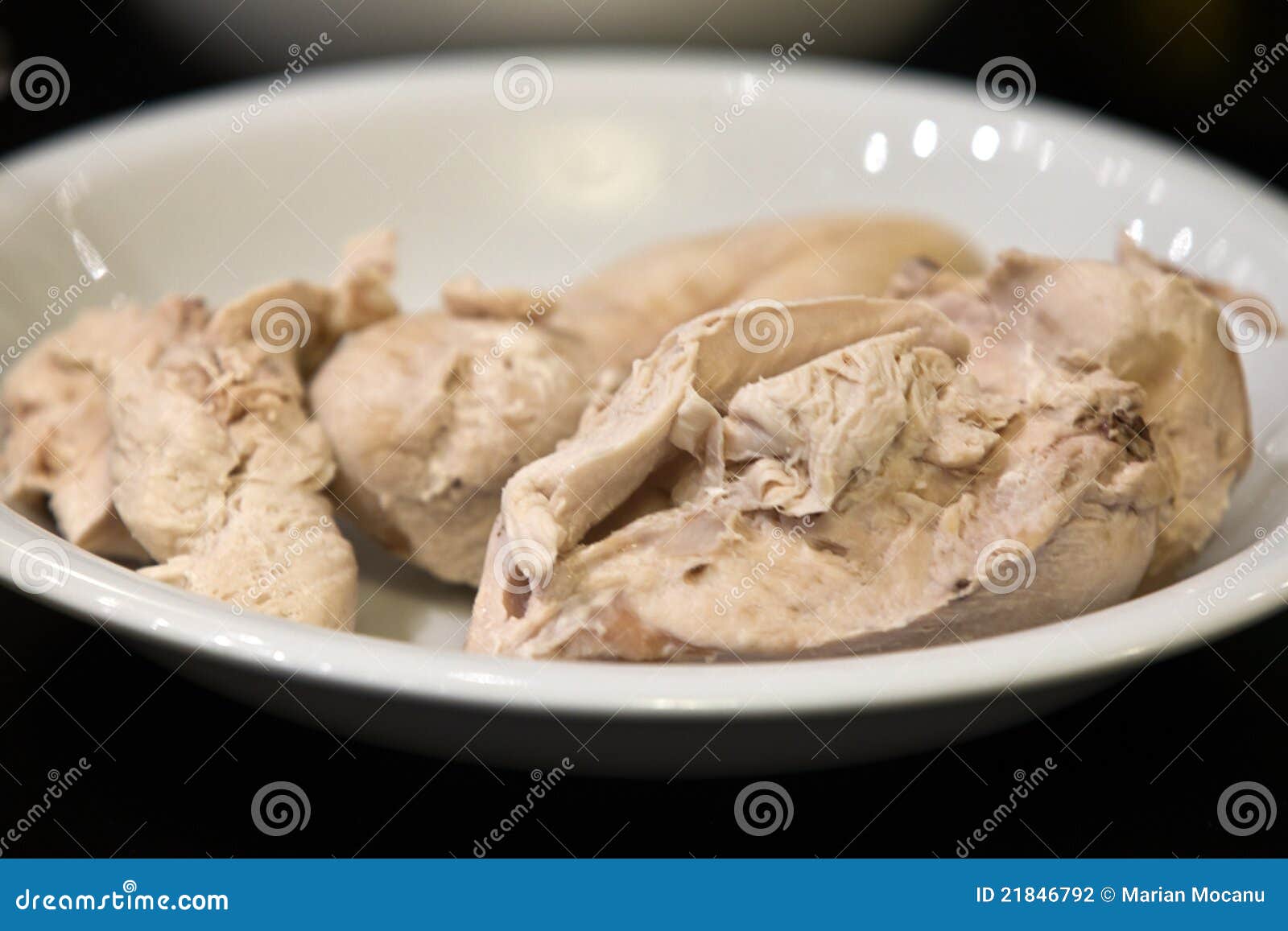 Boiled meat stock photo. Image of lunch, brown, plate - 21846792