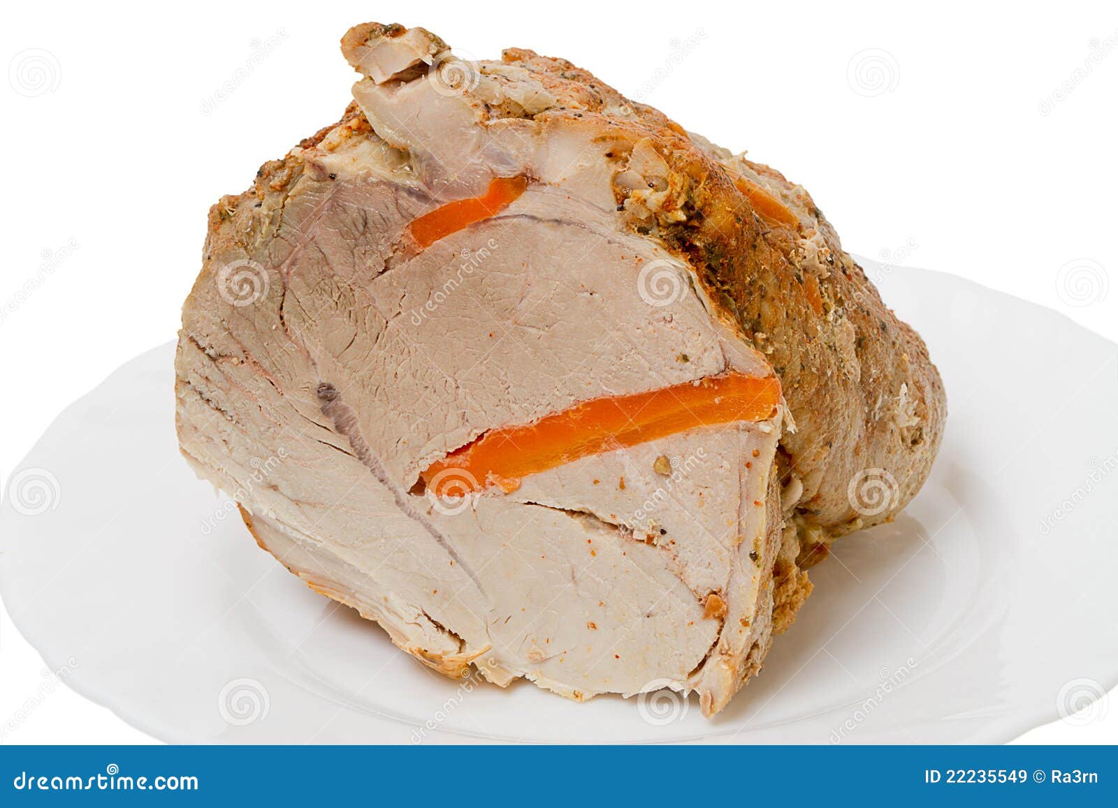 Boiled meat stock image. Image of horizontal, object - 22235549