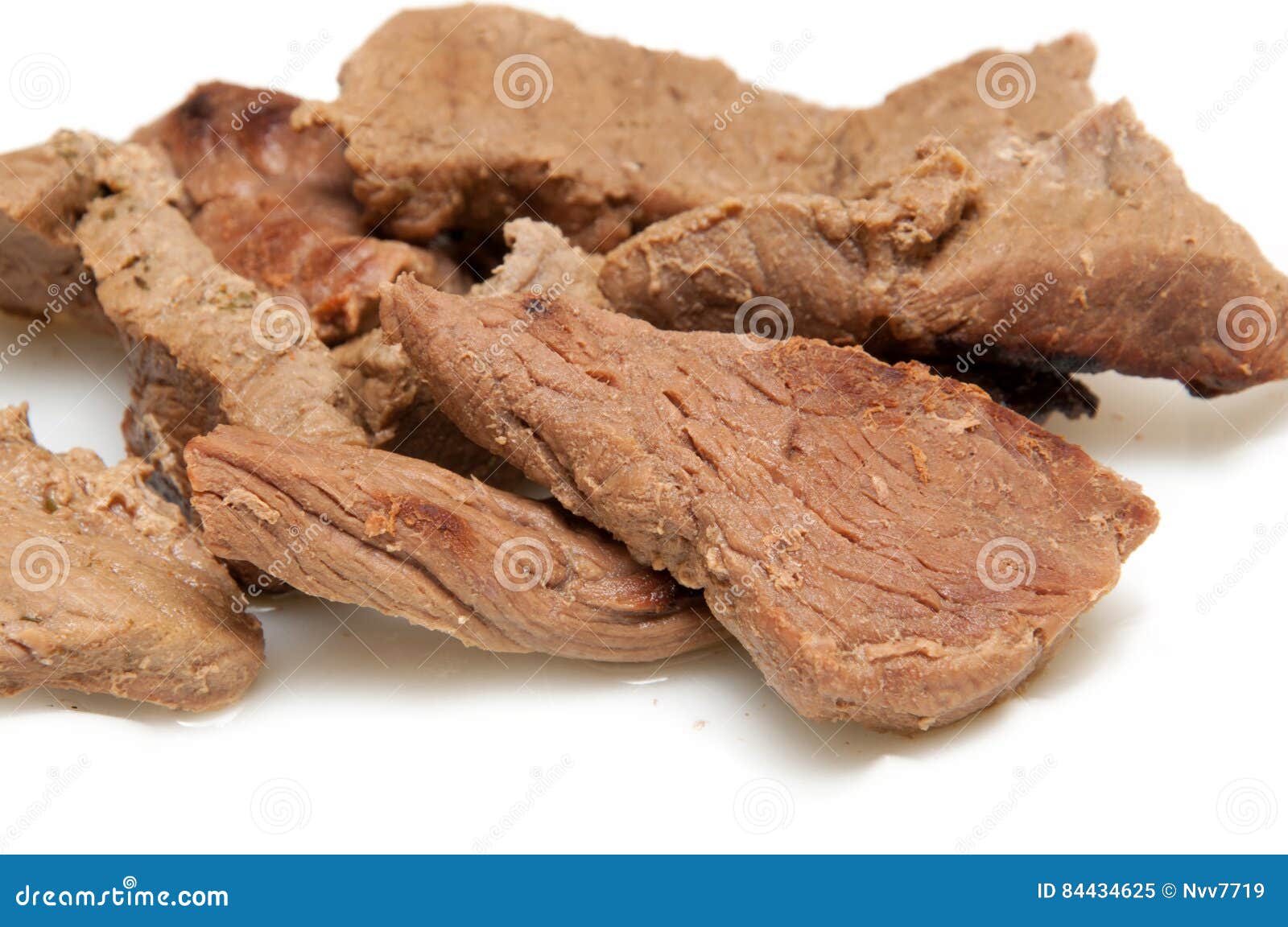 Boiled meat stock image. Image of background, boiled - 84434625