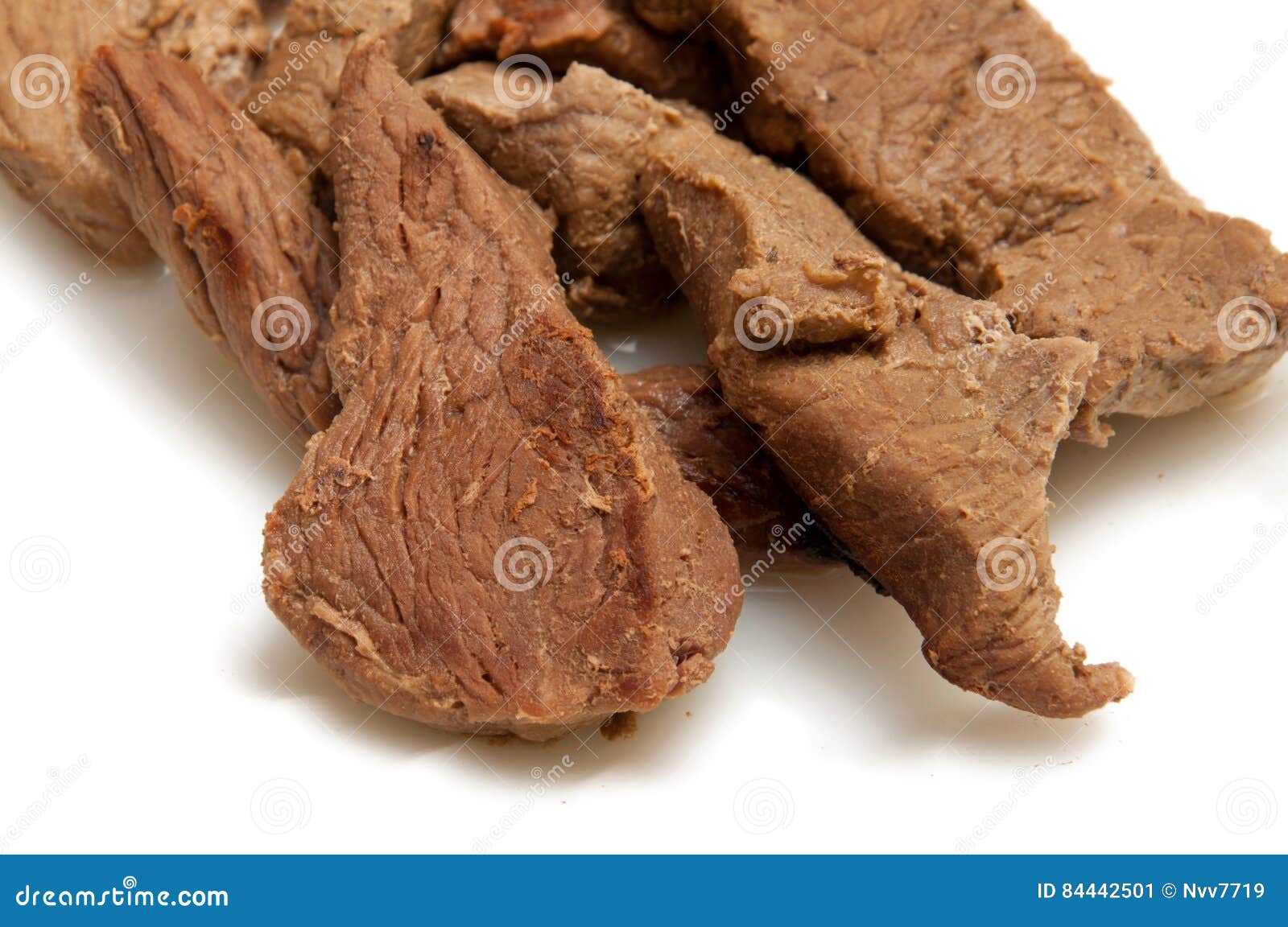 Boiled meat stock image. Image of beef, meat, cook, dish - 84442501