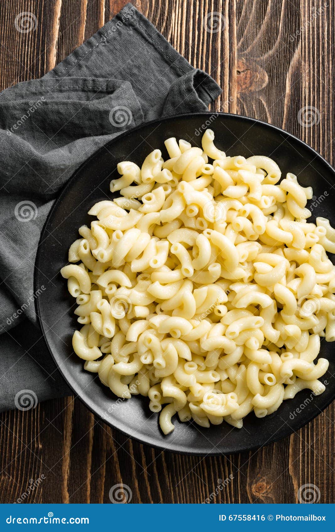 Boiled pasta stock photo. Image of cooking, macaroni - 67558416