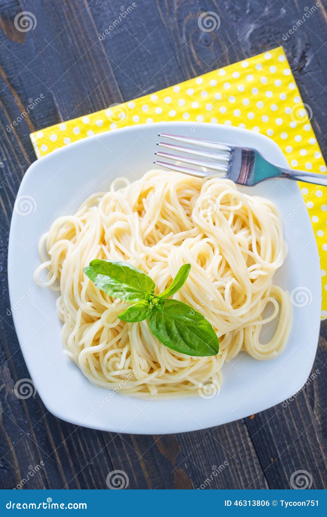 Boiled pasta stock photo. Image of parmesan, boiled, culture - 46313806