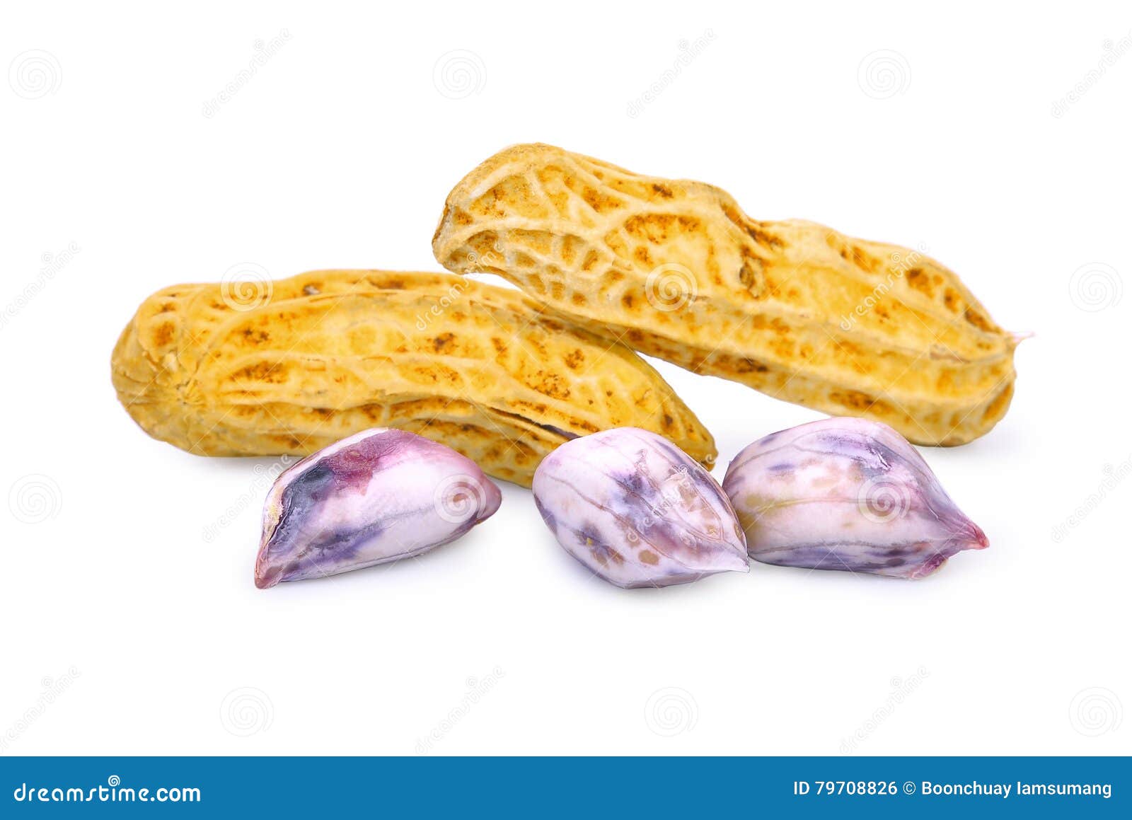 Boiled Peanuts Stock Photo | CartoonDealer.com #78506472