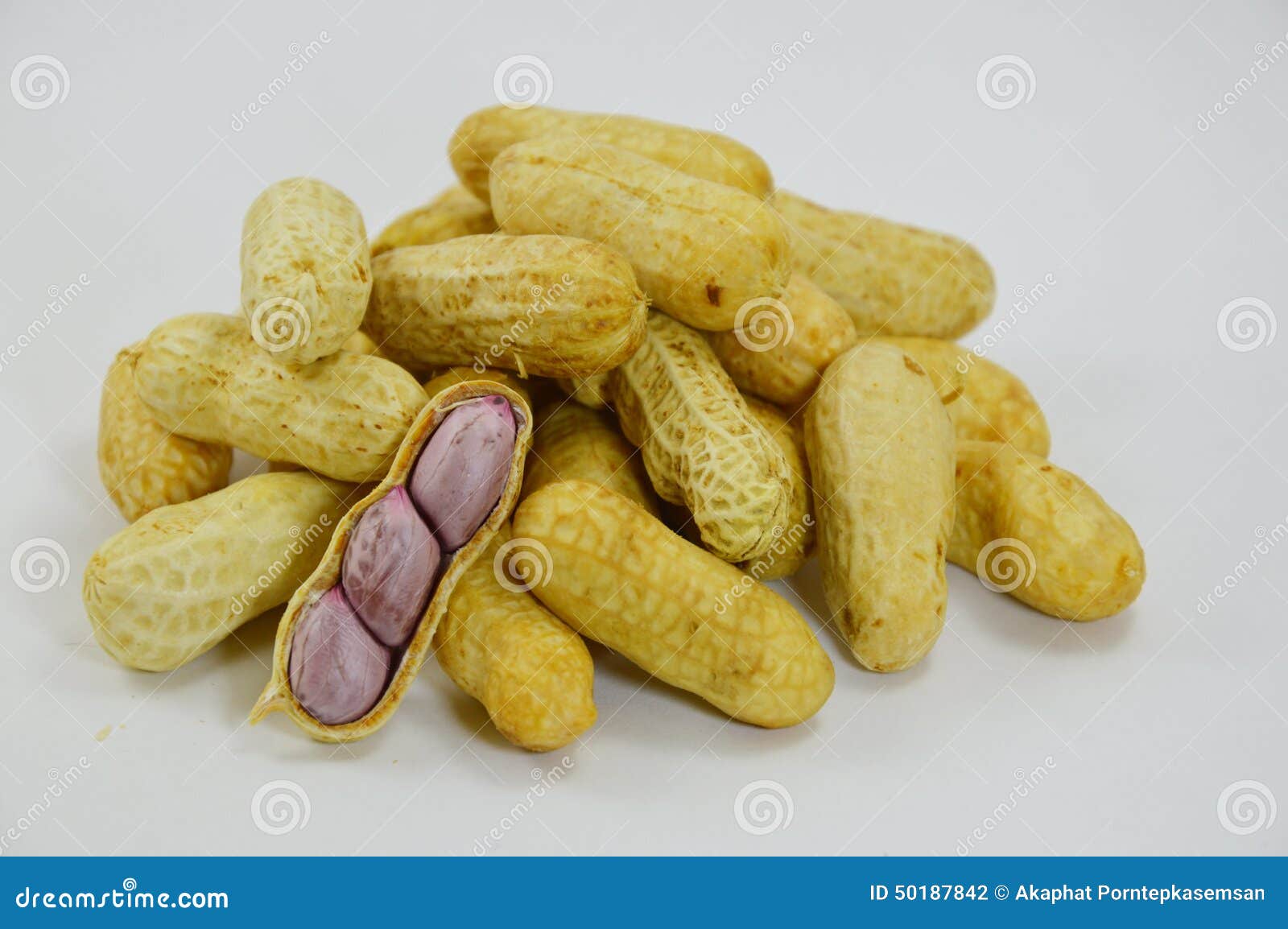 à¸´boiled peanuts peel out stock photo. Image of hulls - 50187842
