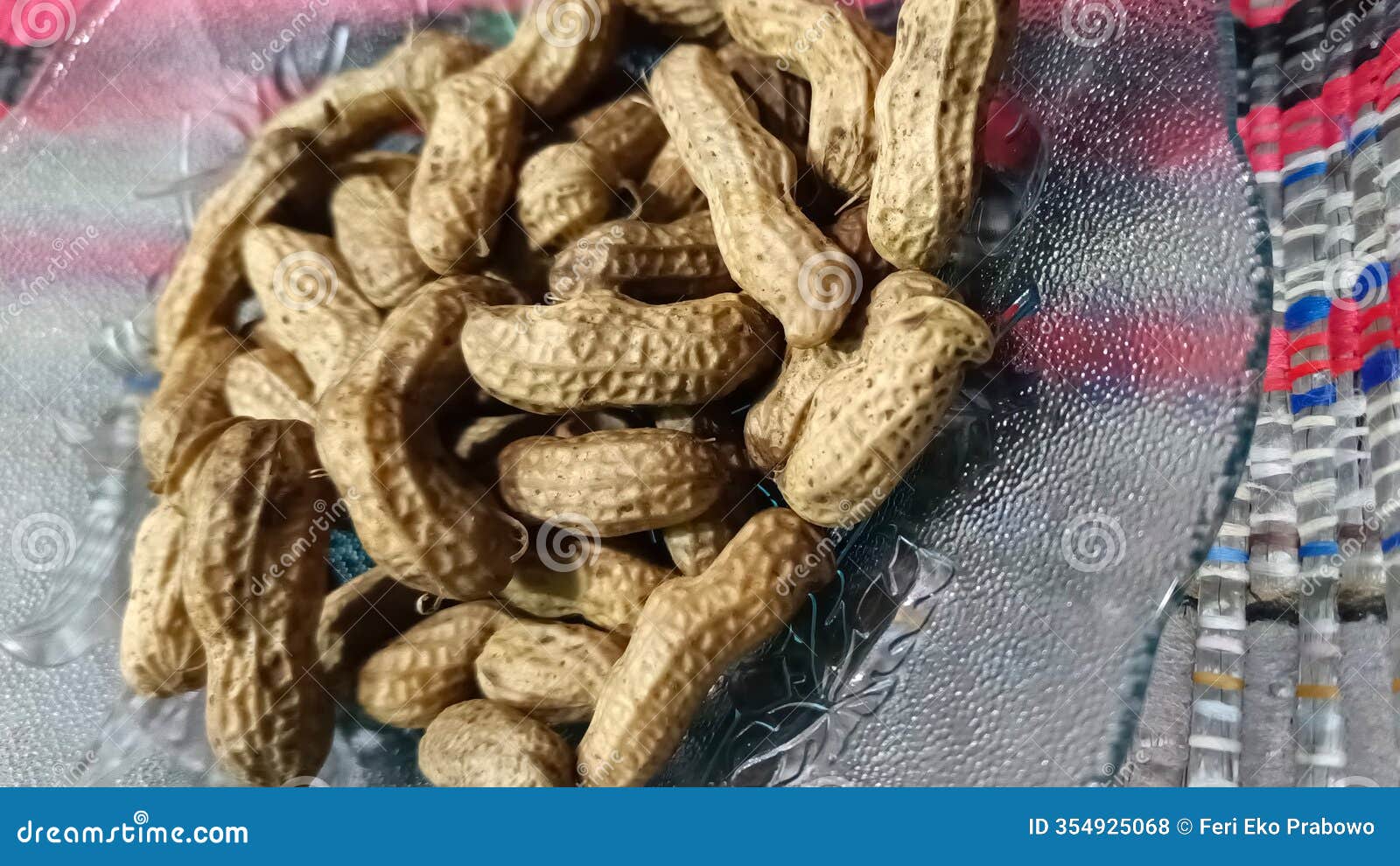 Boiled Peanuts. Food Photography | CartoonDealer.com #190542338