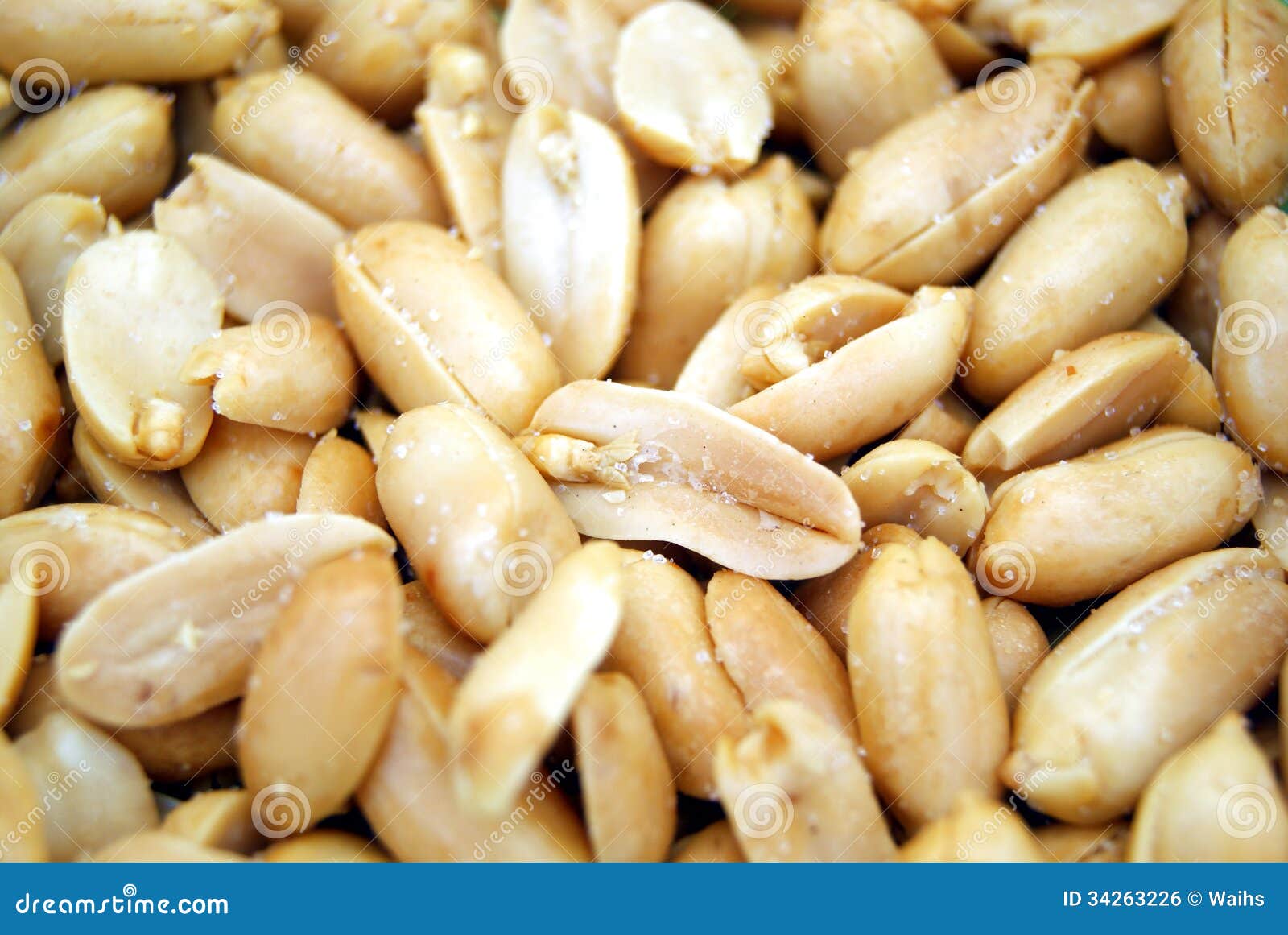 Boiled peanuts stock photo. Image of life, still, health - 34263226