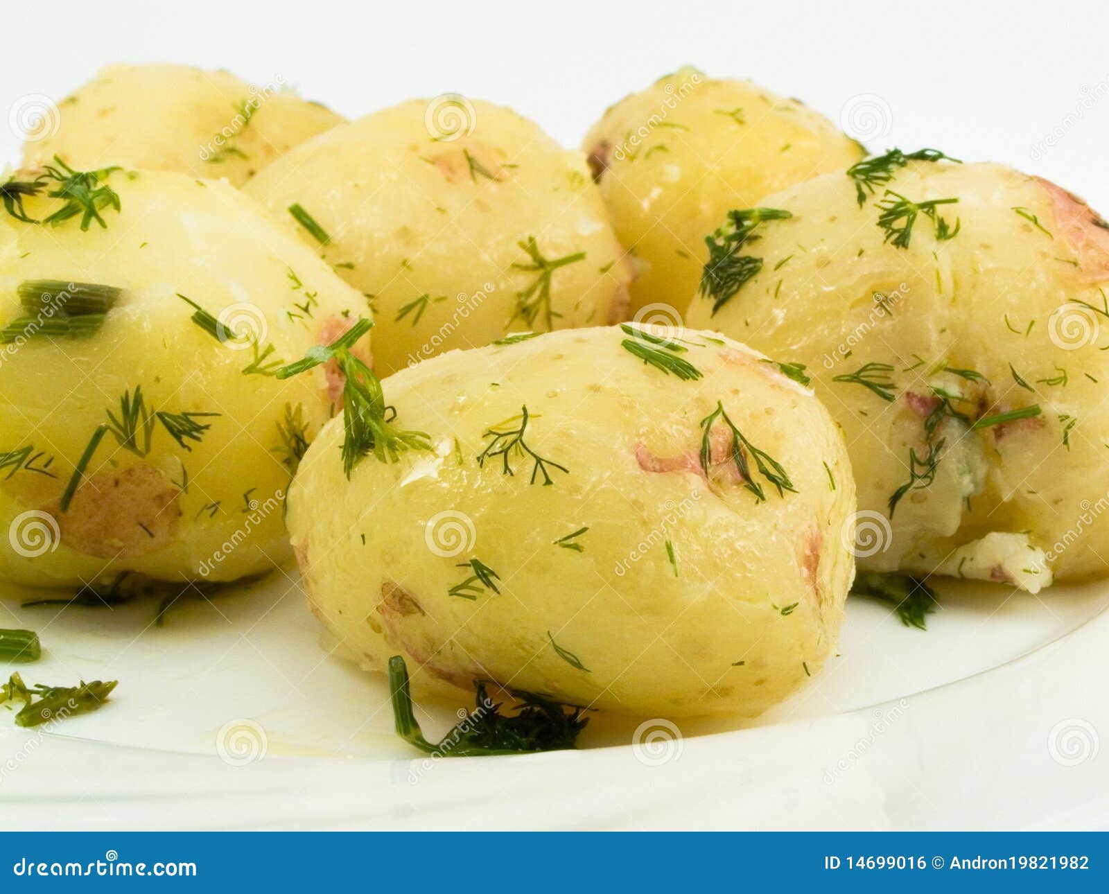 Boiled potato stock photo. Image of prepare, prepared - 14699016