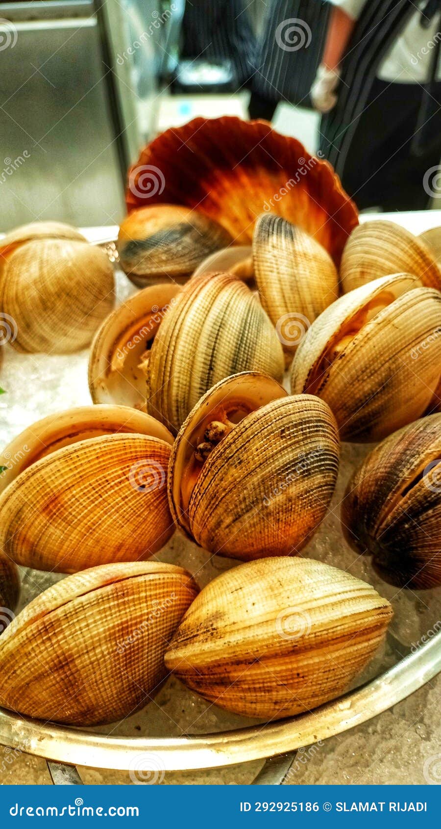 Boiled Prawn Shellfish on the Shelf To Be Enjoyed As a Seafood Dish ...