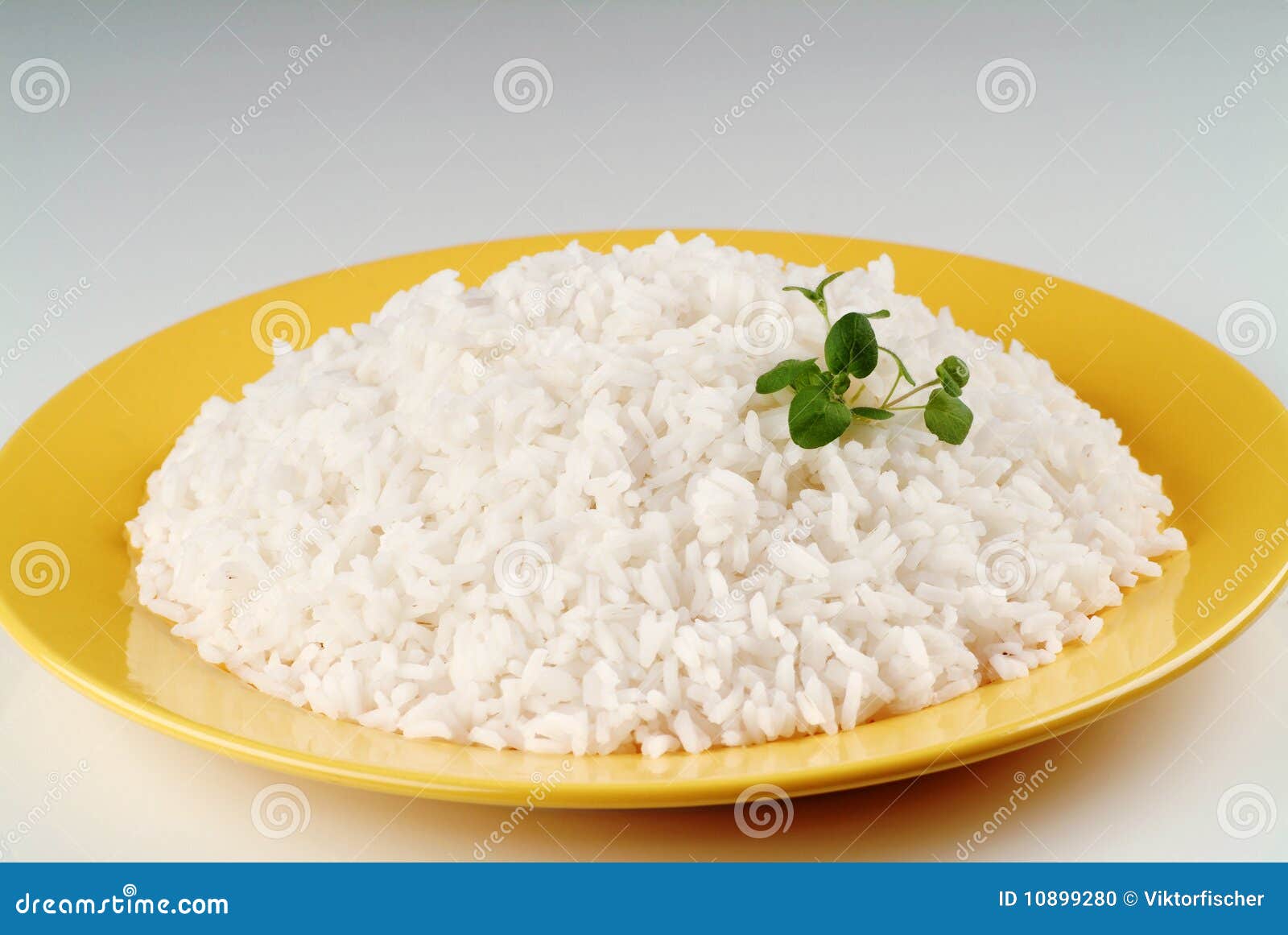 Boiled rice stock photo. Image of foodstuff, accompaniment - 10899280