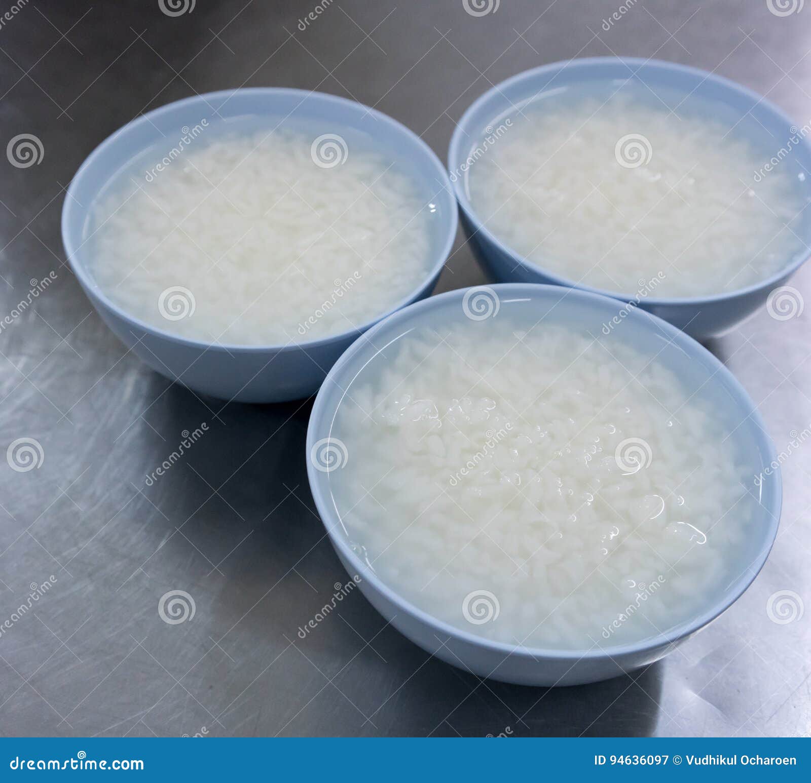 Boiled rice asian style stock image. Image of chinese - 94636097