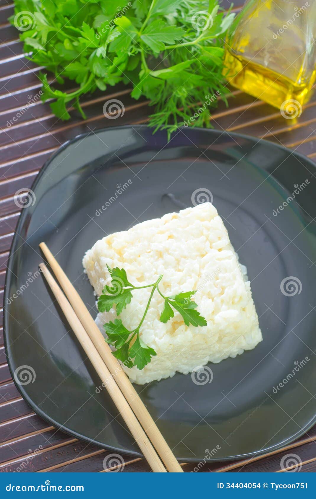 Boiled rice stock photo. Image of cooking, inside, lifestyle - 34404054