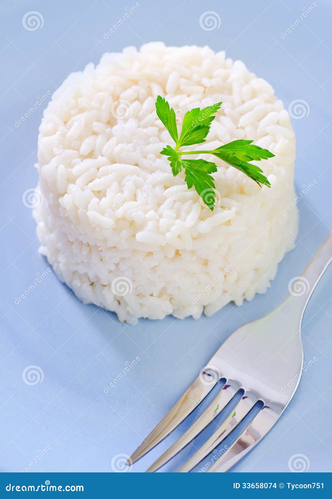 Boiled rice stock photo. Image of food, bowl, important - 33658074