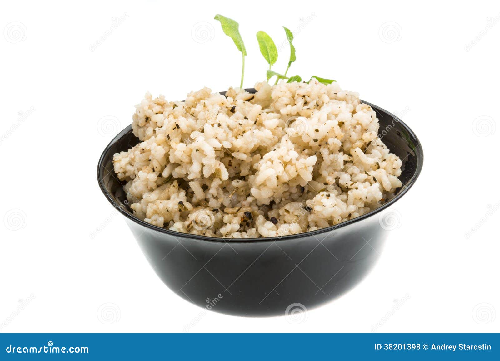 Boiled rice stock photo. Image of carbohydrate, dish - 38201398