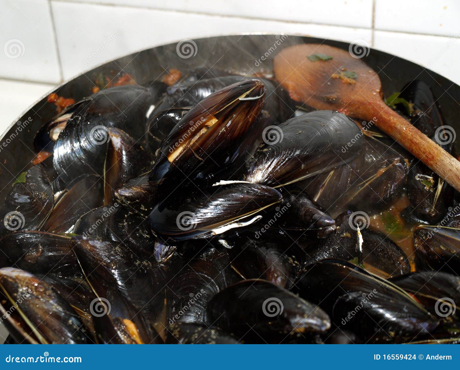 Boiled shellfish stock photo. Image of lunch, macro, produce - 16559424