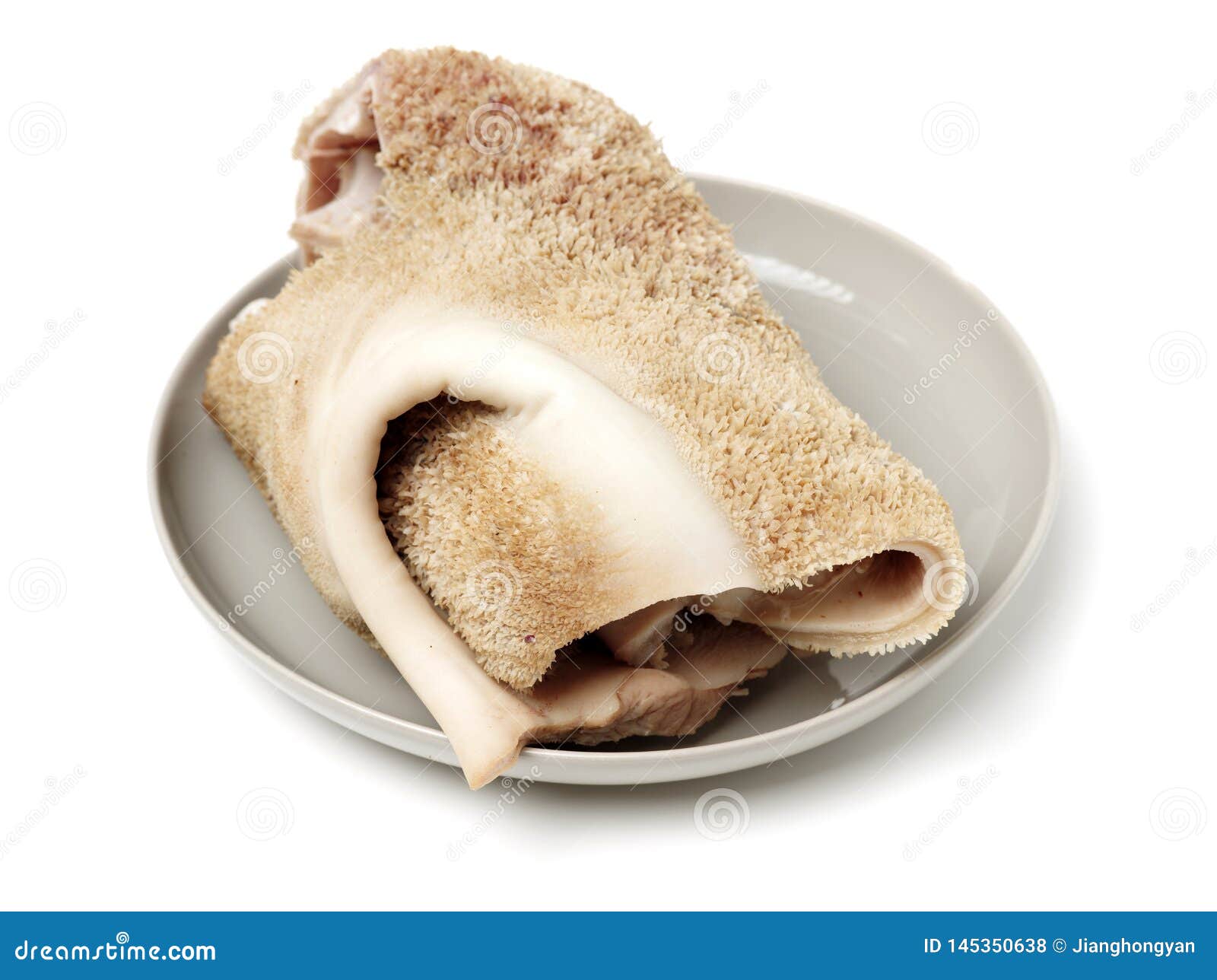 Boiled tripe stock photo. Image of stomach, food, cutting - 145350638