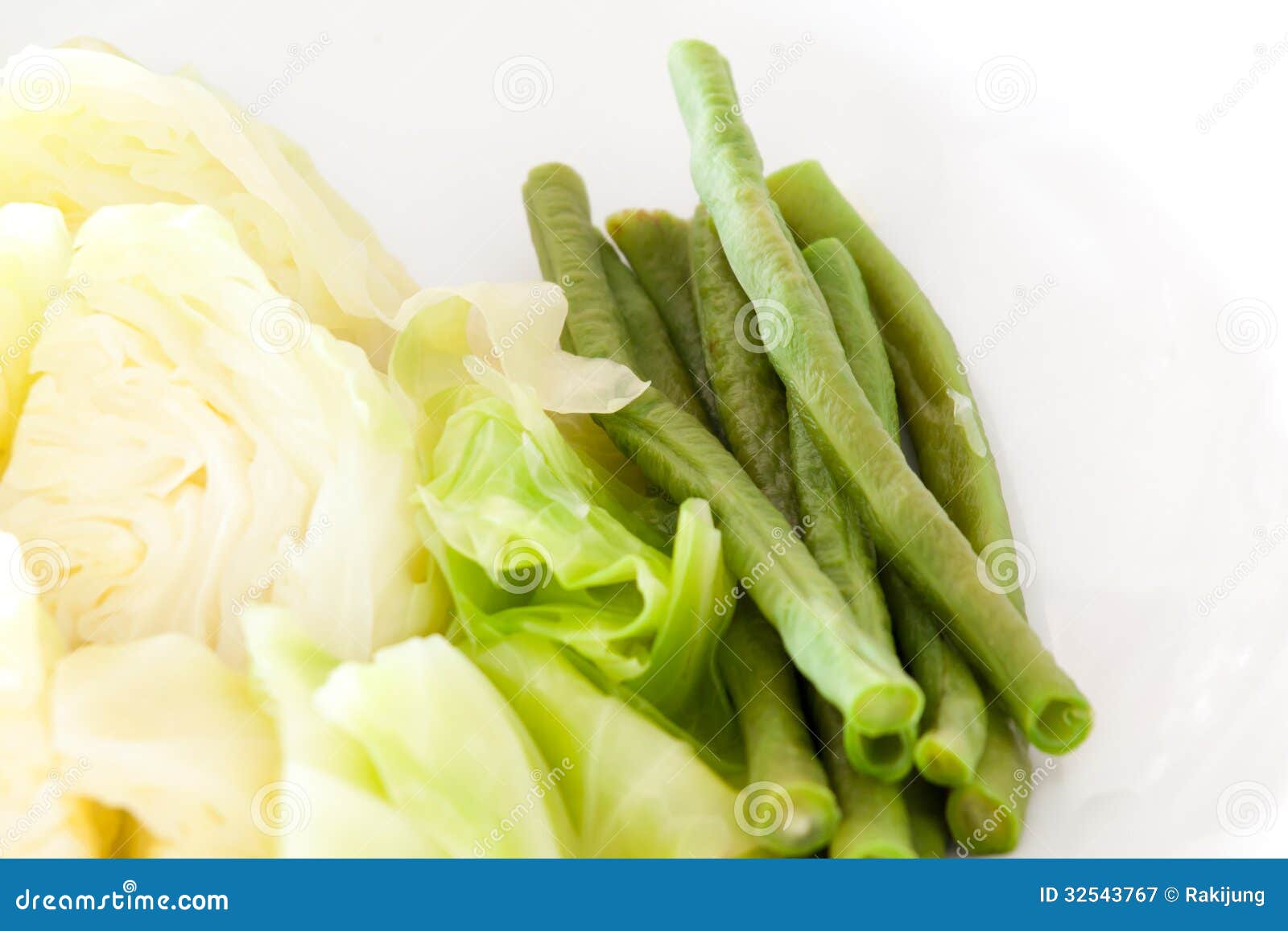 Boiled vegetables stock image. Image of gastronomy, food - 32543767