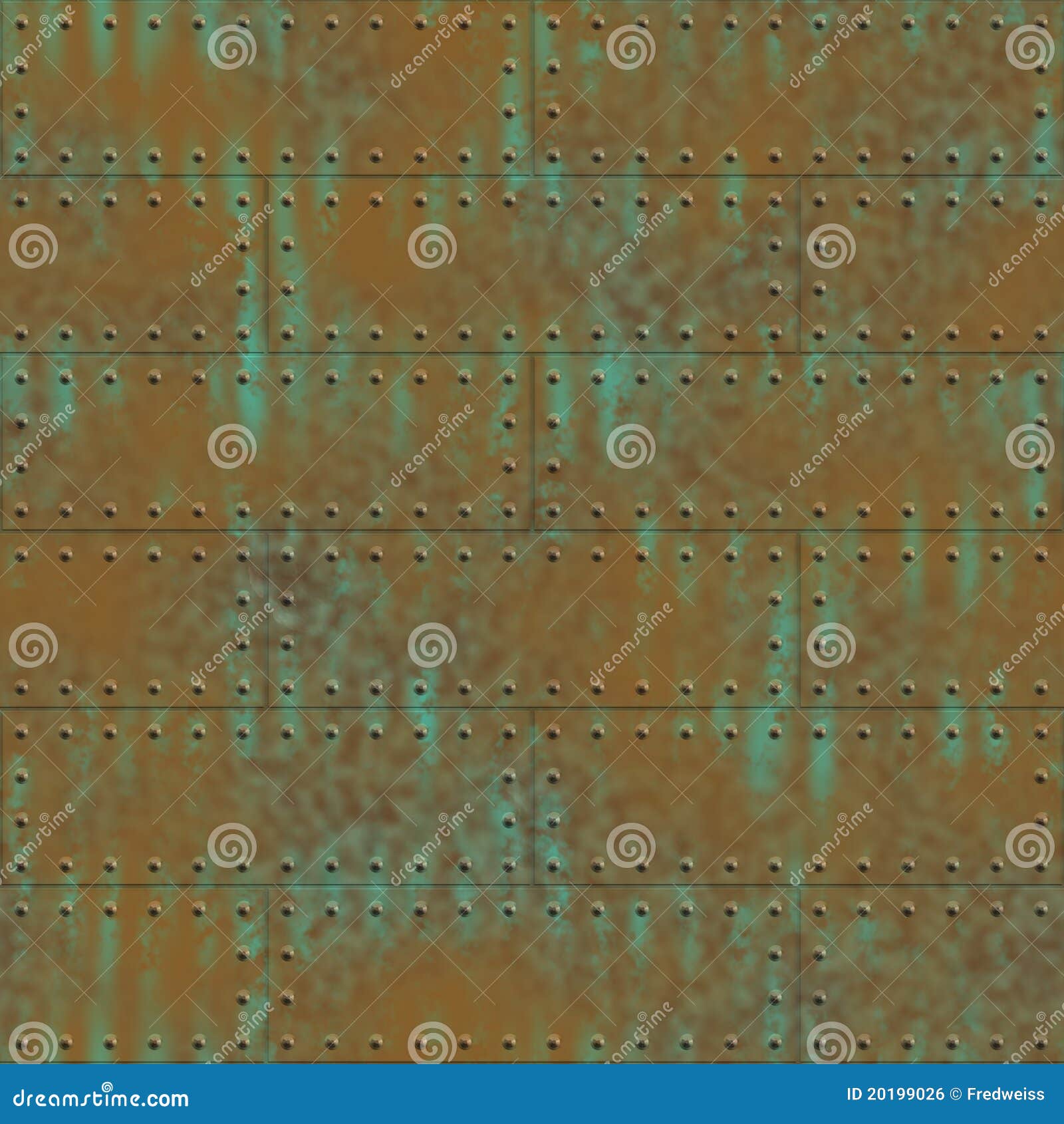 Boilerplate stock photo. Image of plate, rivets, tile - 20199026