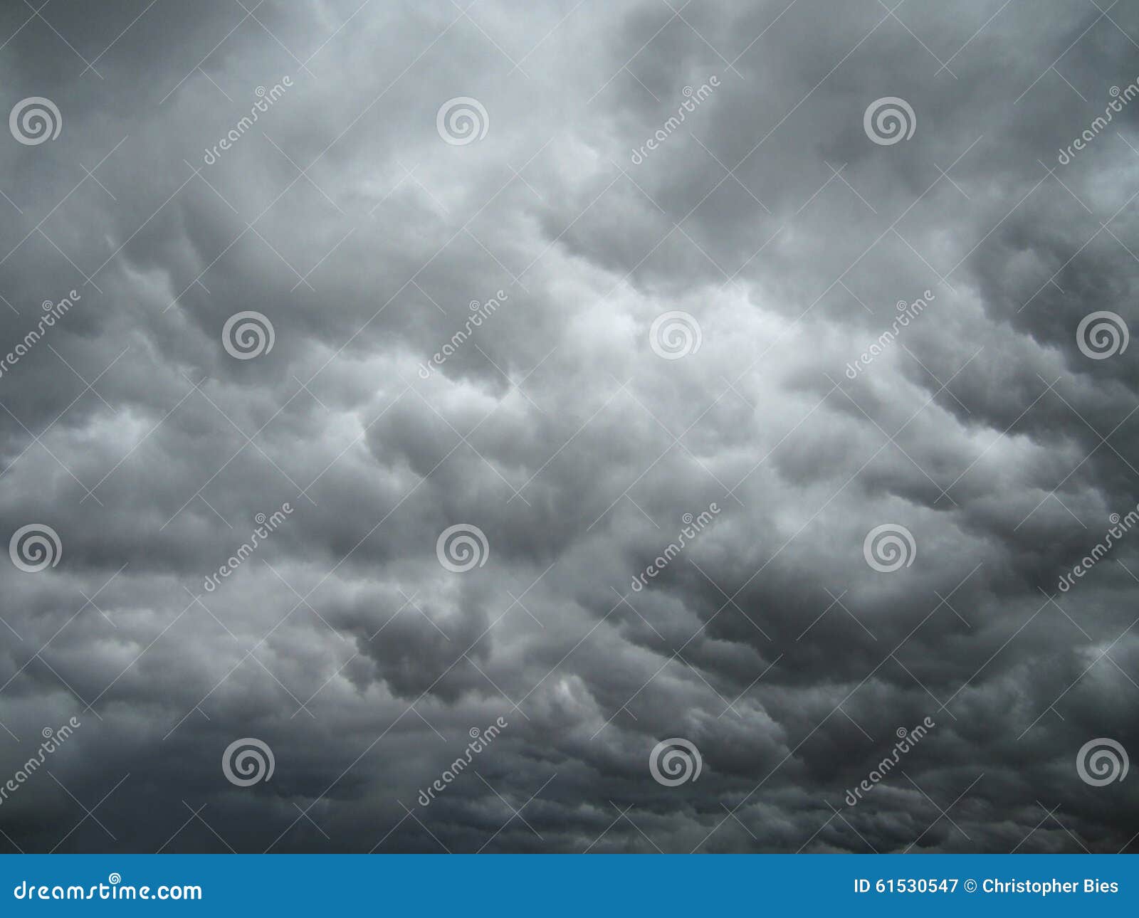 Boiling Clouds stock image. Image of grey, storm, boil - 61530547