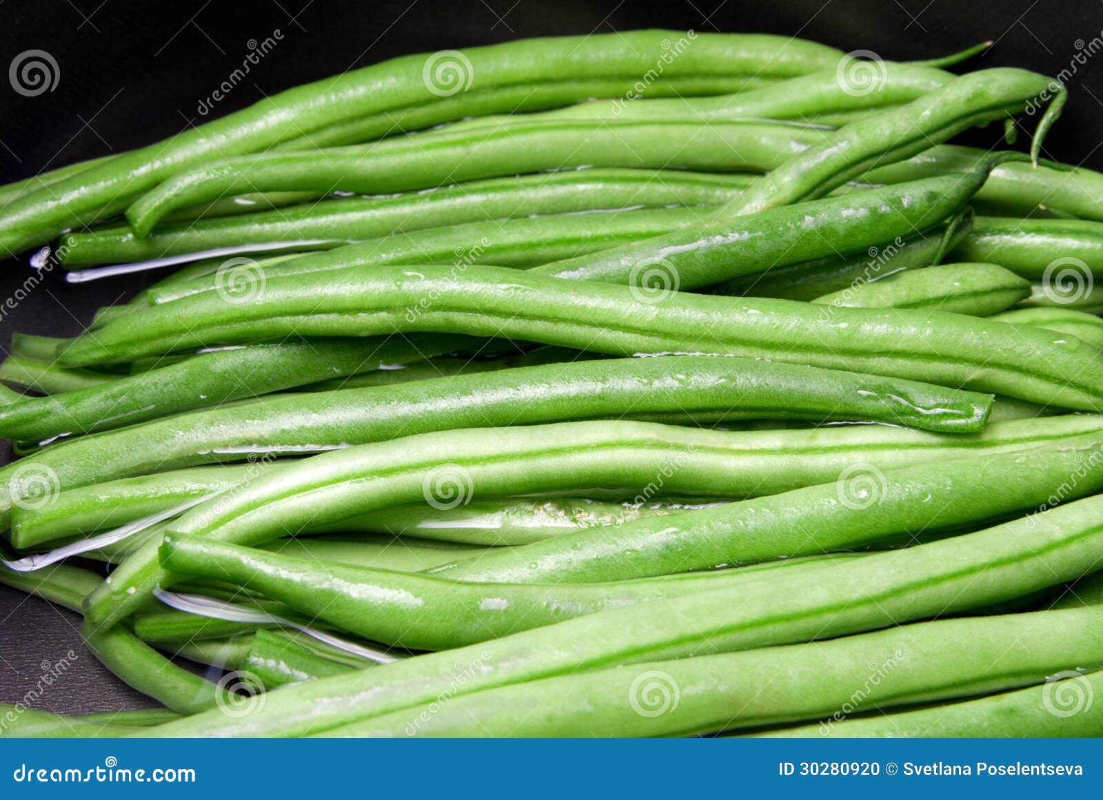 Cooking green beans stock photo. Image of closeup, organic - 30280920