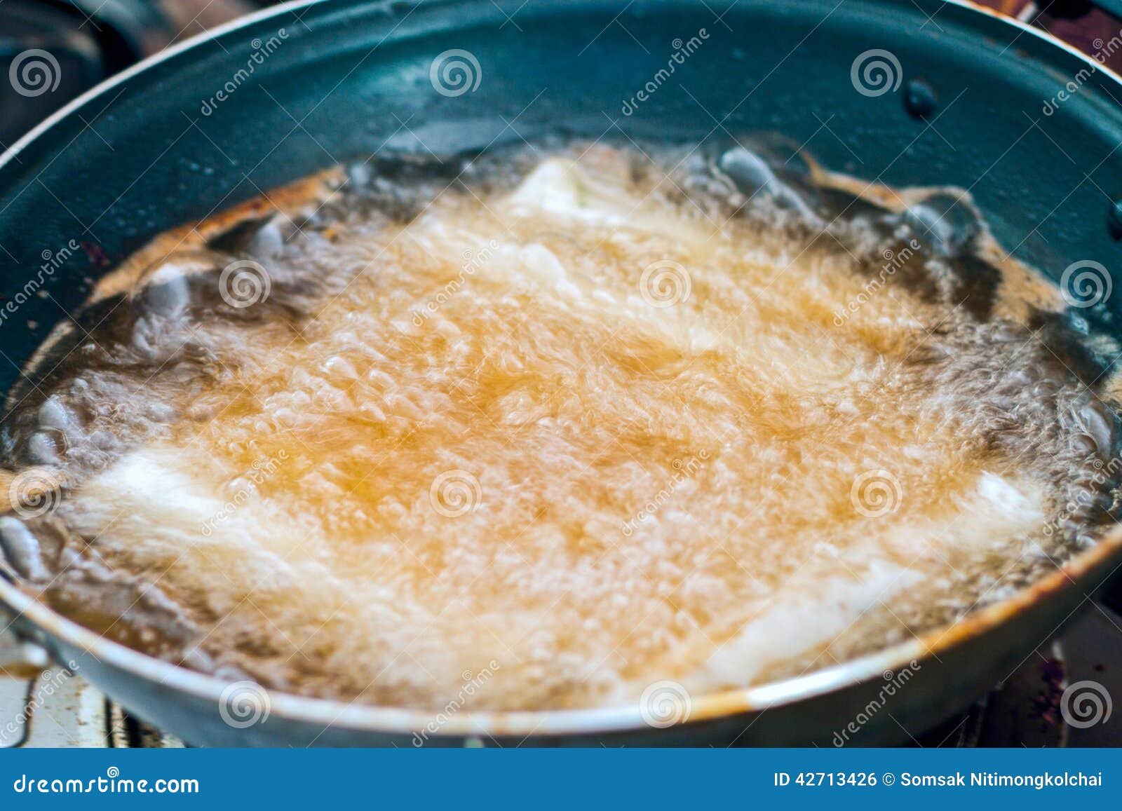 Boiling oils stock photo. Image of food, lunch, dinner - 42713426