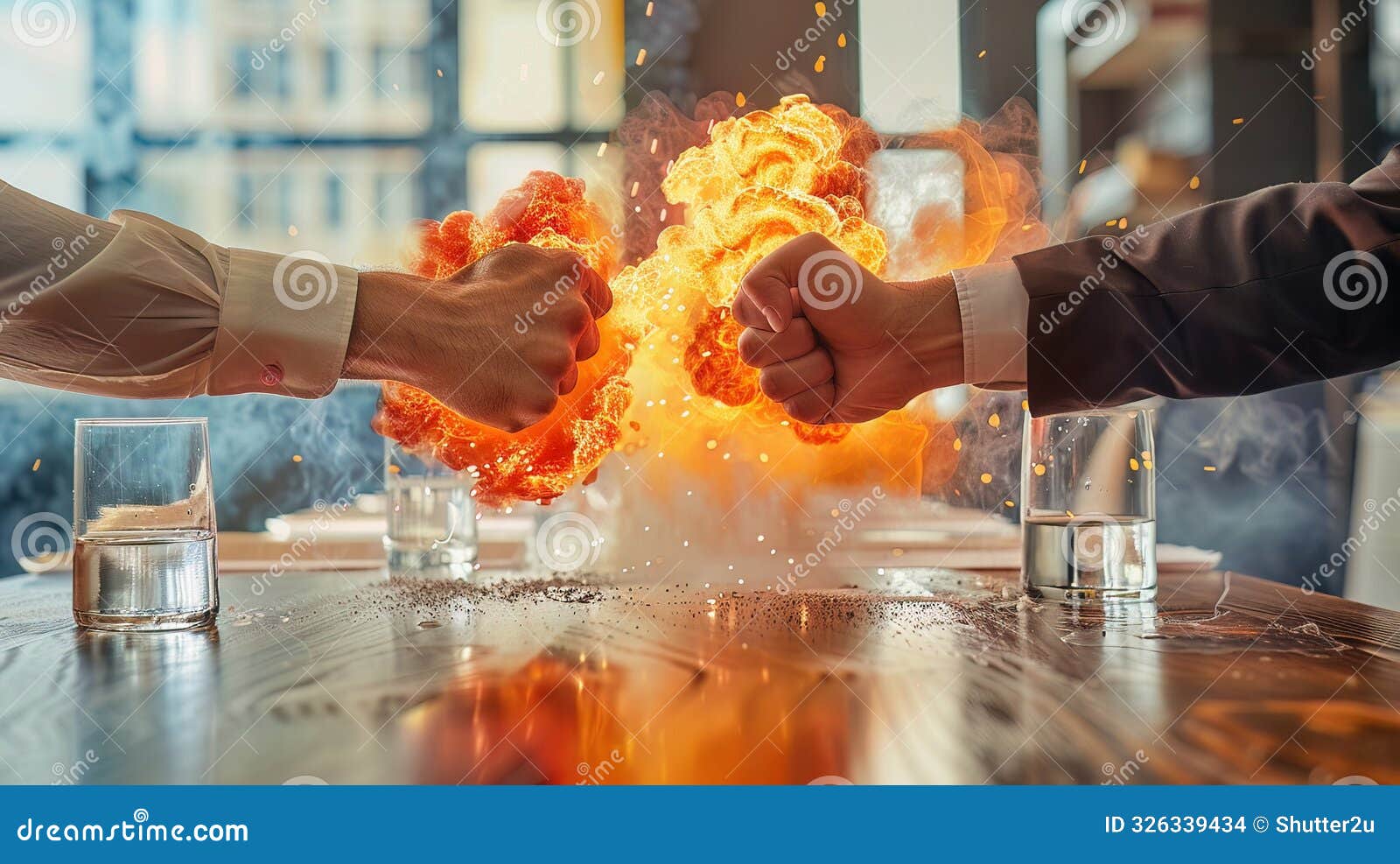 The Boiling Point in Business Situations Reaching a Critical Stage that ...