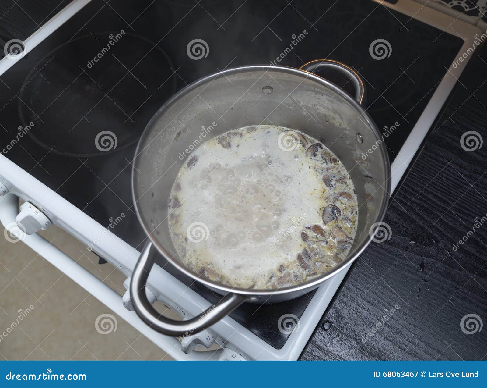 Boiling soap stock image. Image of soap, heating, food - 68063467