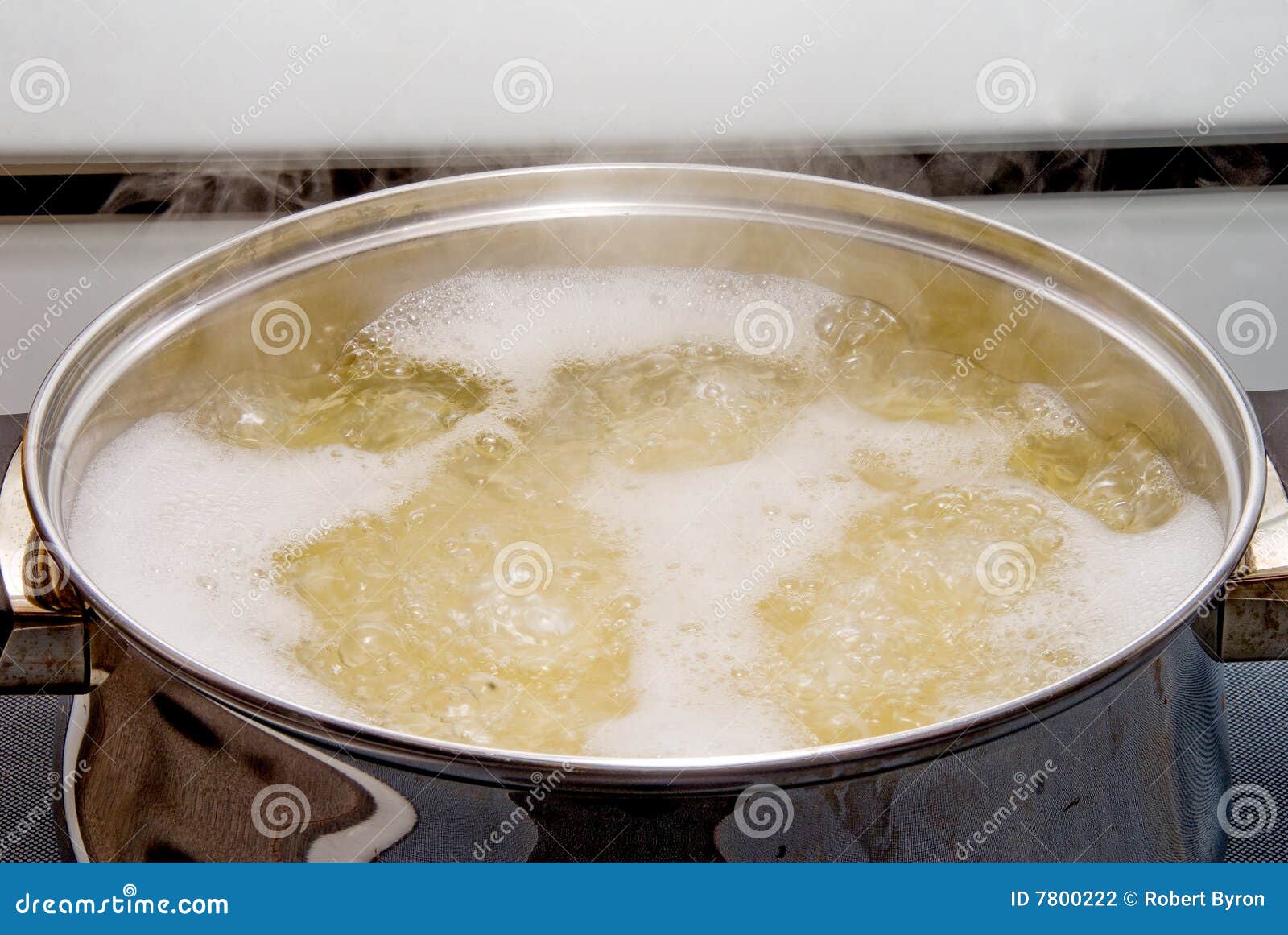 Boiling Spaghetti stock photo. Image of dinner, dietary - 7800222