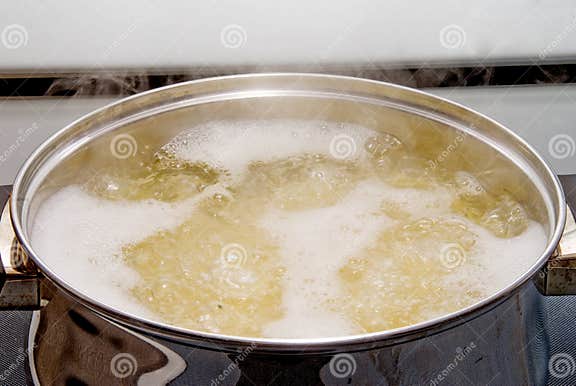 Boiling Spaghetti stock photo. Image of dinner, dietary - 7800222