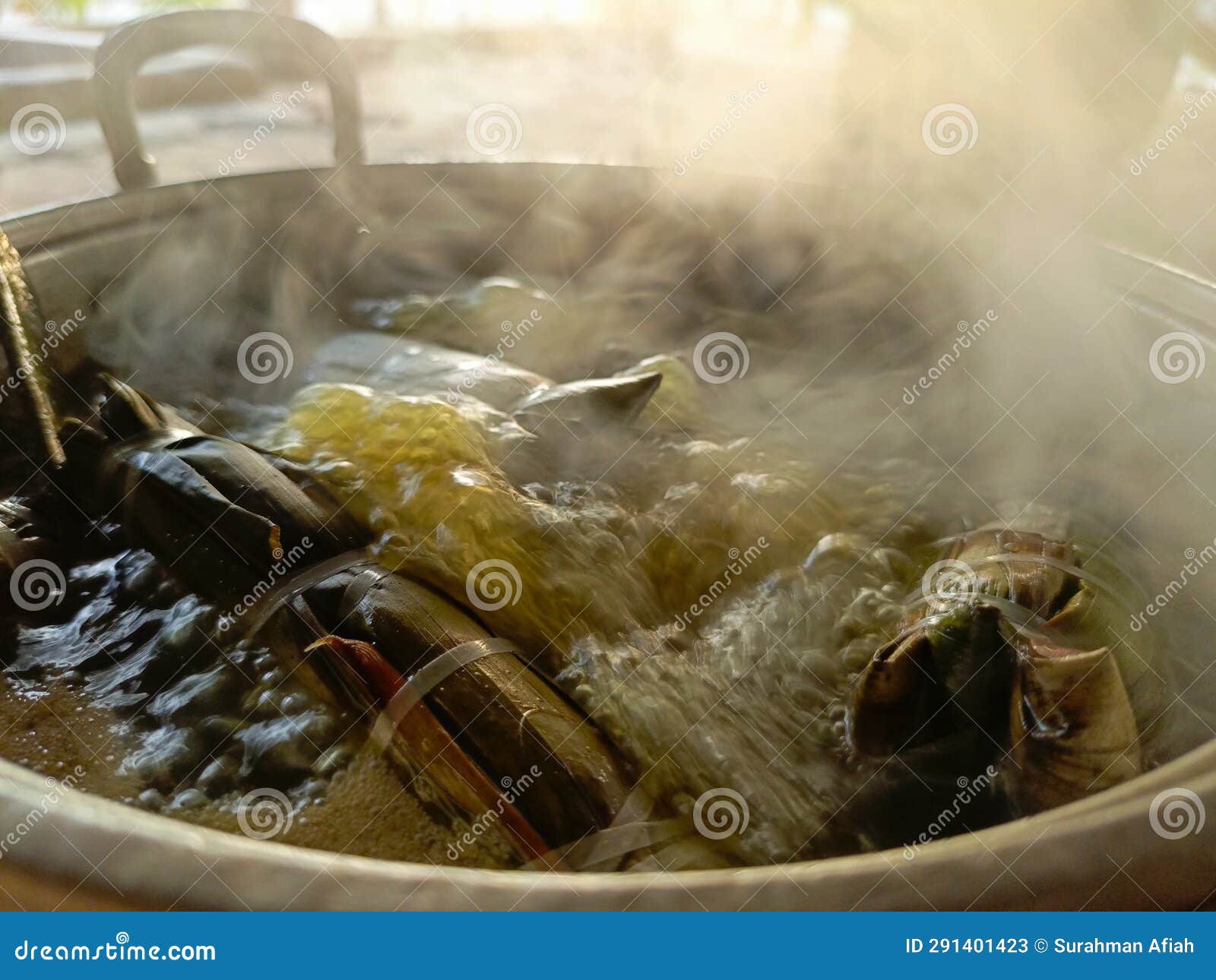 Boiling traditional food stock image. Image of dinner - 291401423