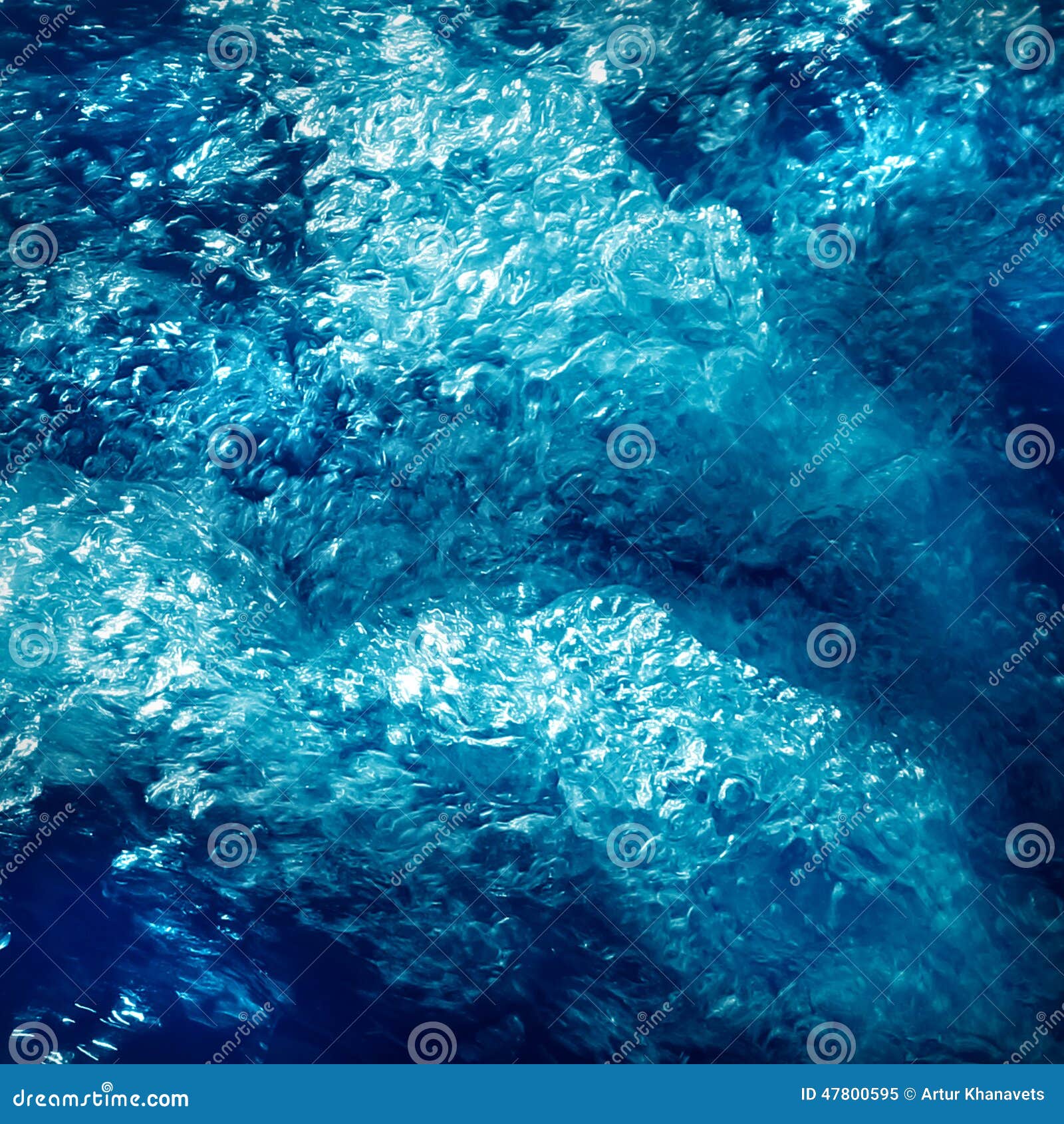 Boiling water stock illustration. Illustration of nature - 47800595