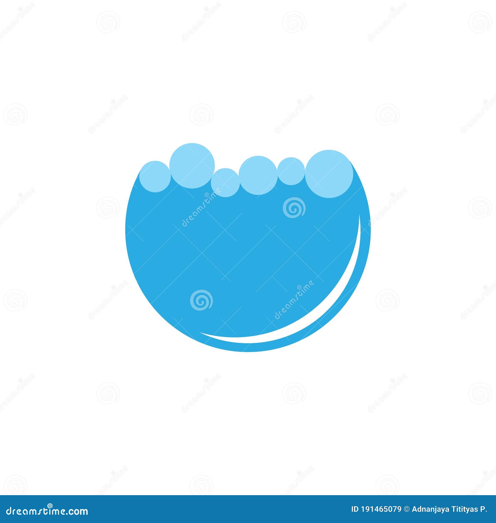 Boiling Water Symbol Vector Stock Vector - Illustration of steam, cook ...