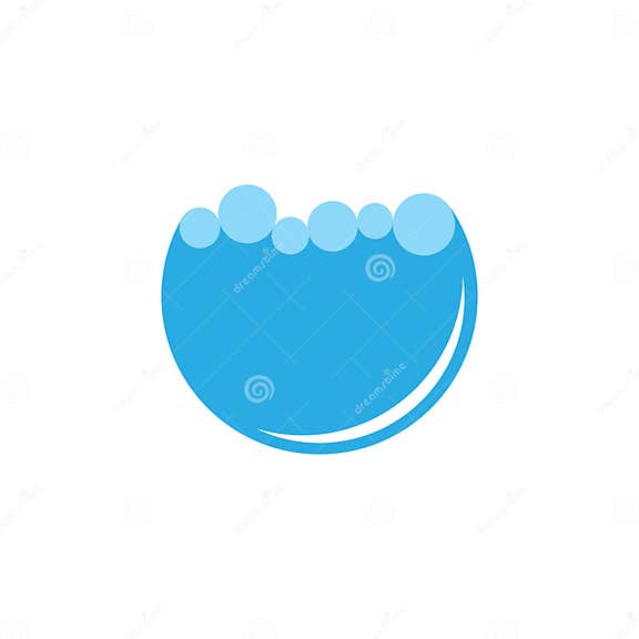 Boiling Water Symbol Vector Stock Vector - Illustration of steam, cook ...